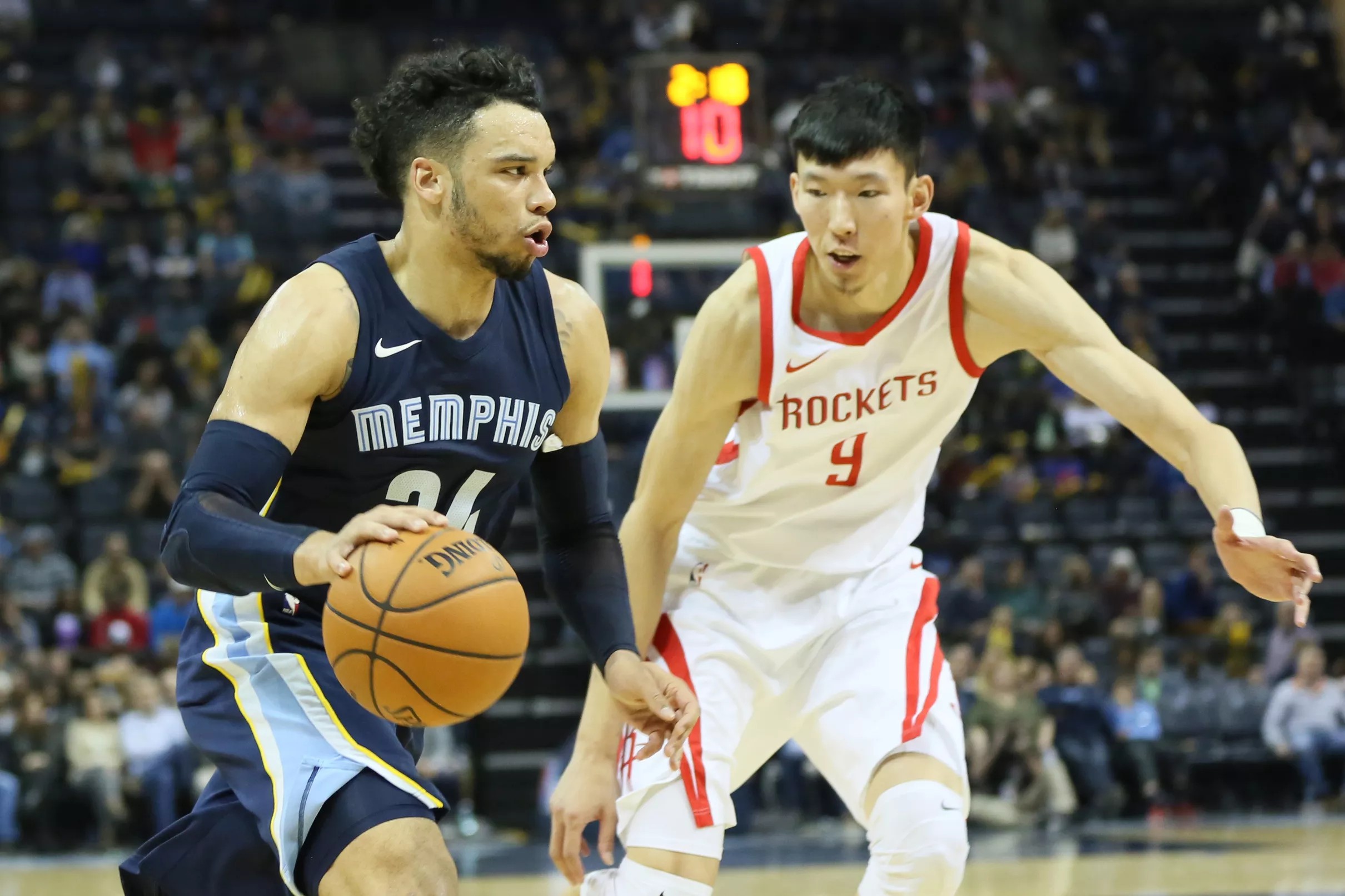 Houston Rockets News: October 30, 2017