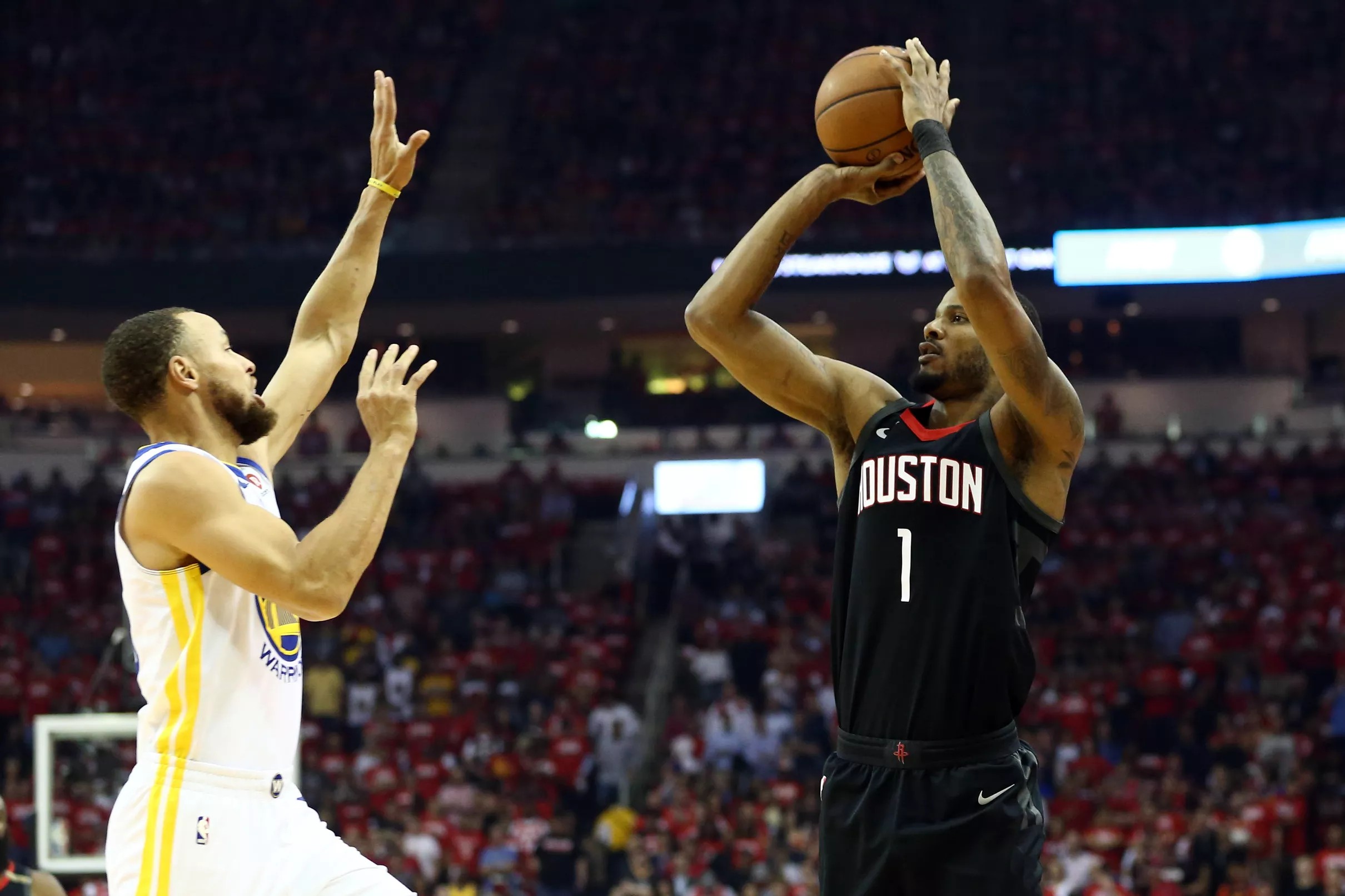 Rockets 2018 season recap: Trevor Ariza
