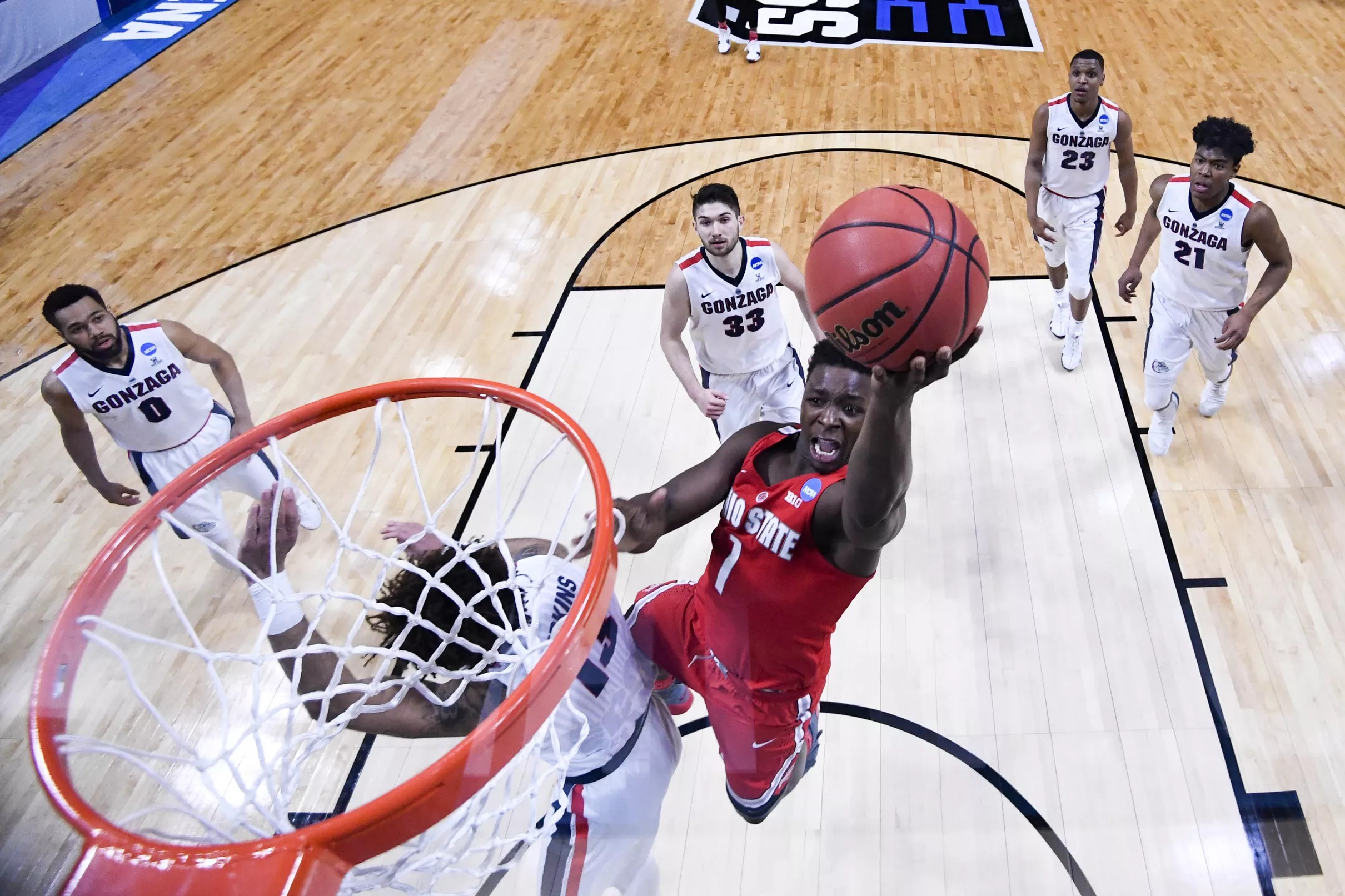 Rockets to sign Jae’Sean Tate at beginning of free agency