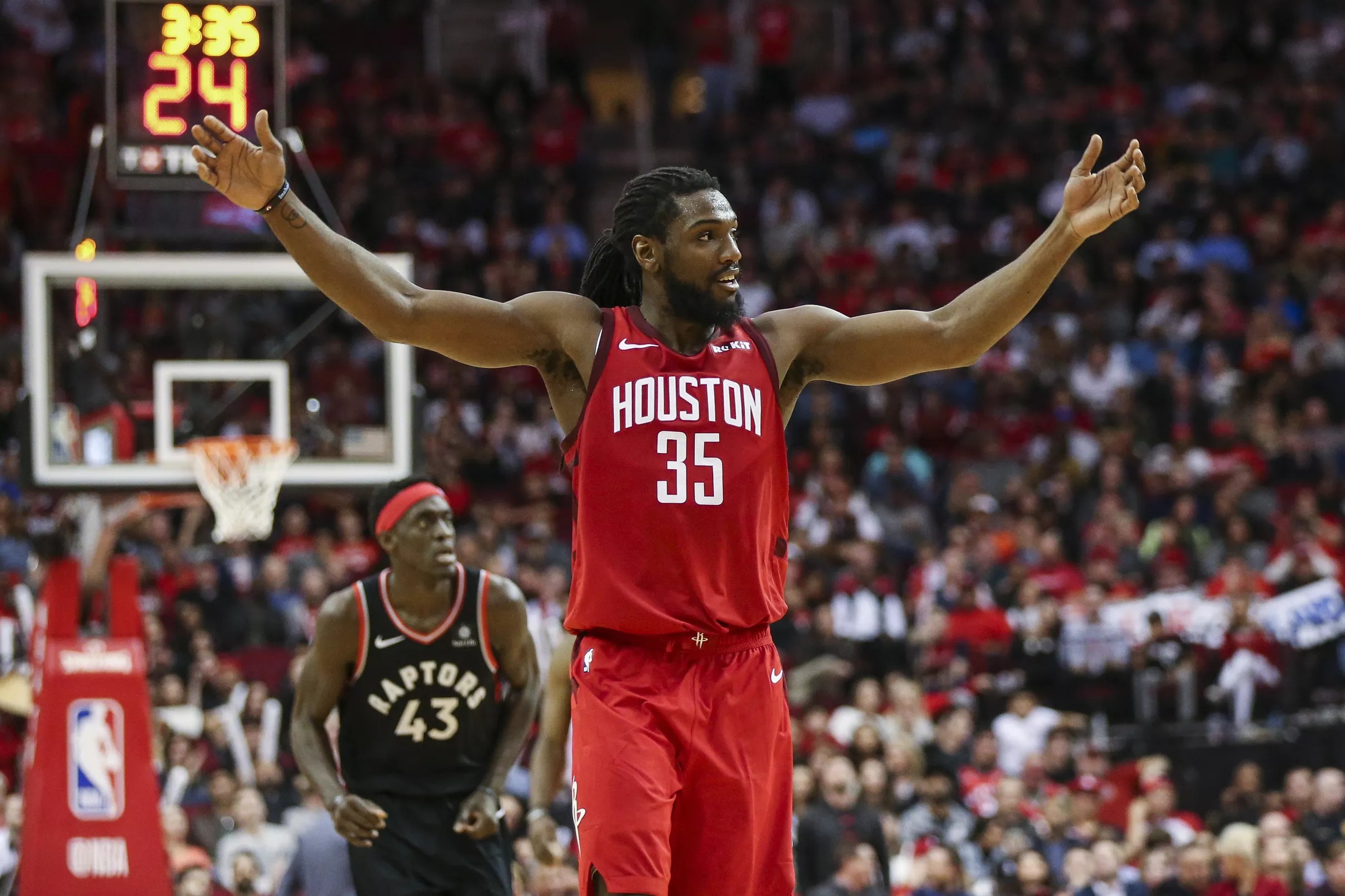 Kenneth Faried rediscovering his niche at full-time center