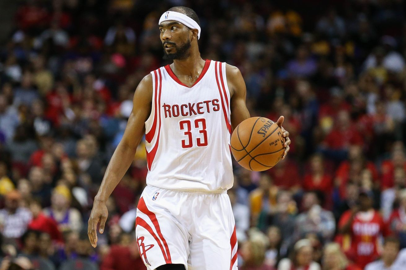 On Corey Brewer's struggles and the Rockets' offense
