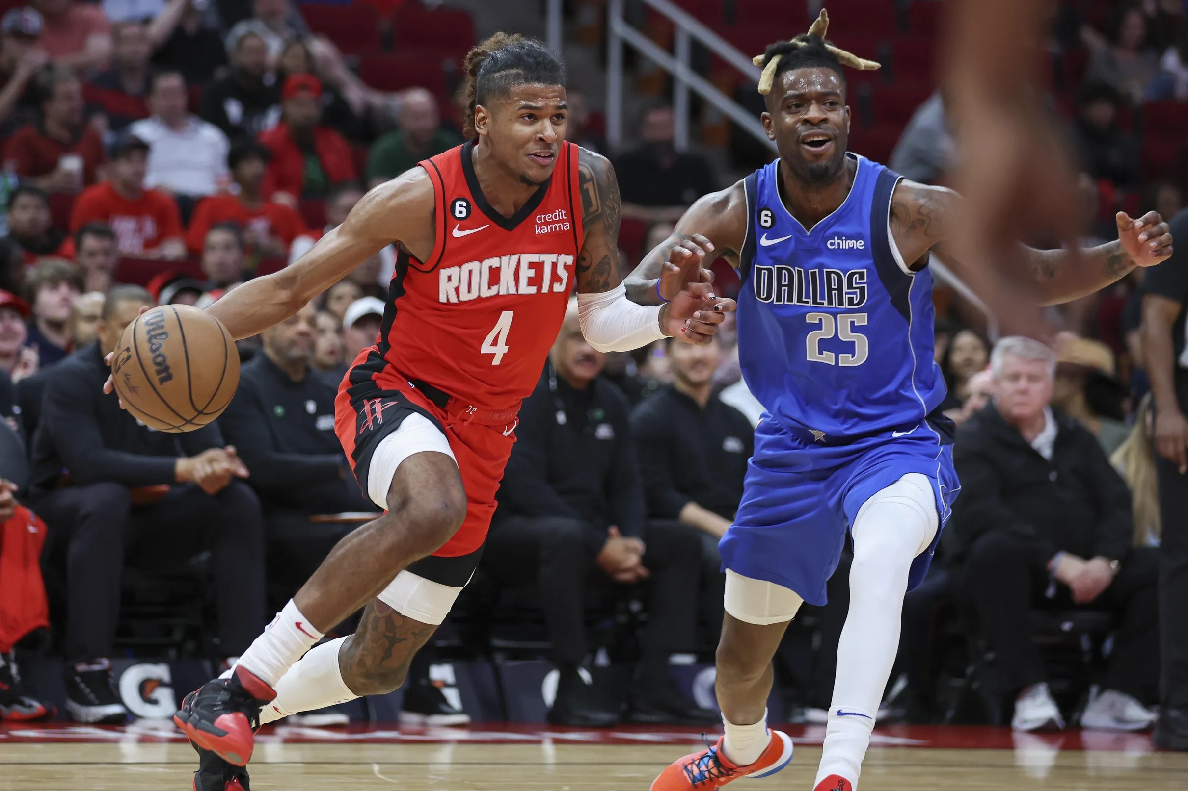 Rockets 2023-2024 player previews: Reggie Bullock