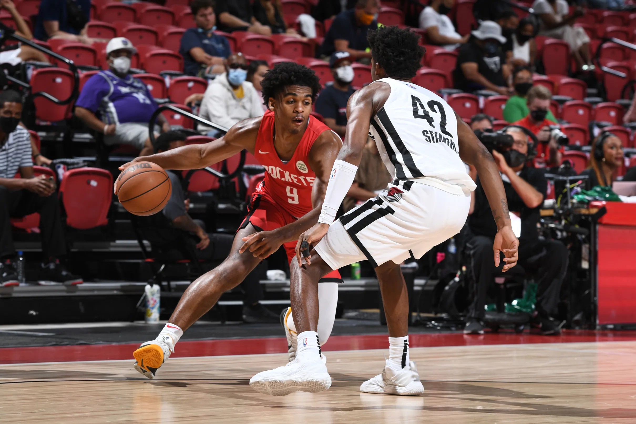 Rockets 2021-2022 player previews: Josh Christopher