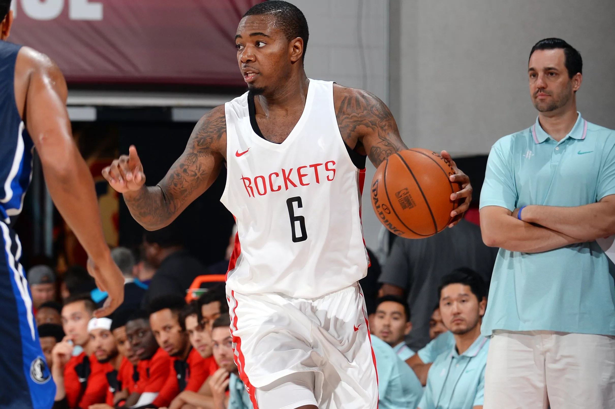 Houston Rockets vs. Sacramento Kings Summer League game preview and thread
