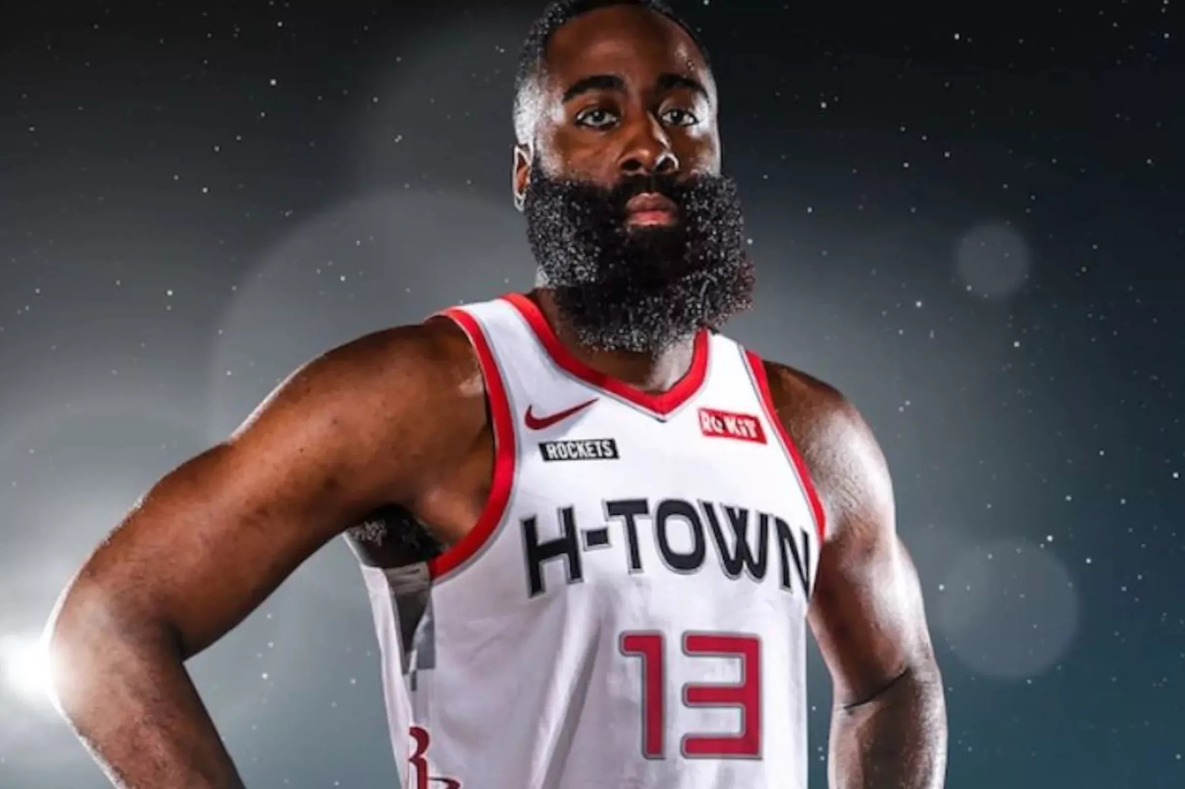 Rockets pay homage to NASA with new “City Edition” jerseys