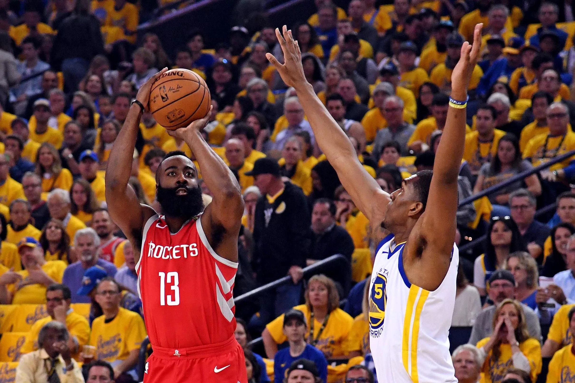 Full Houston Rockets 2018-19 schedule released