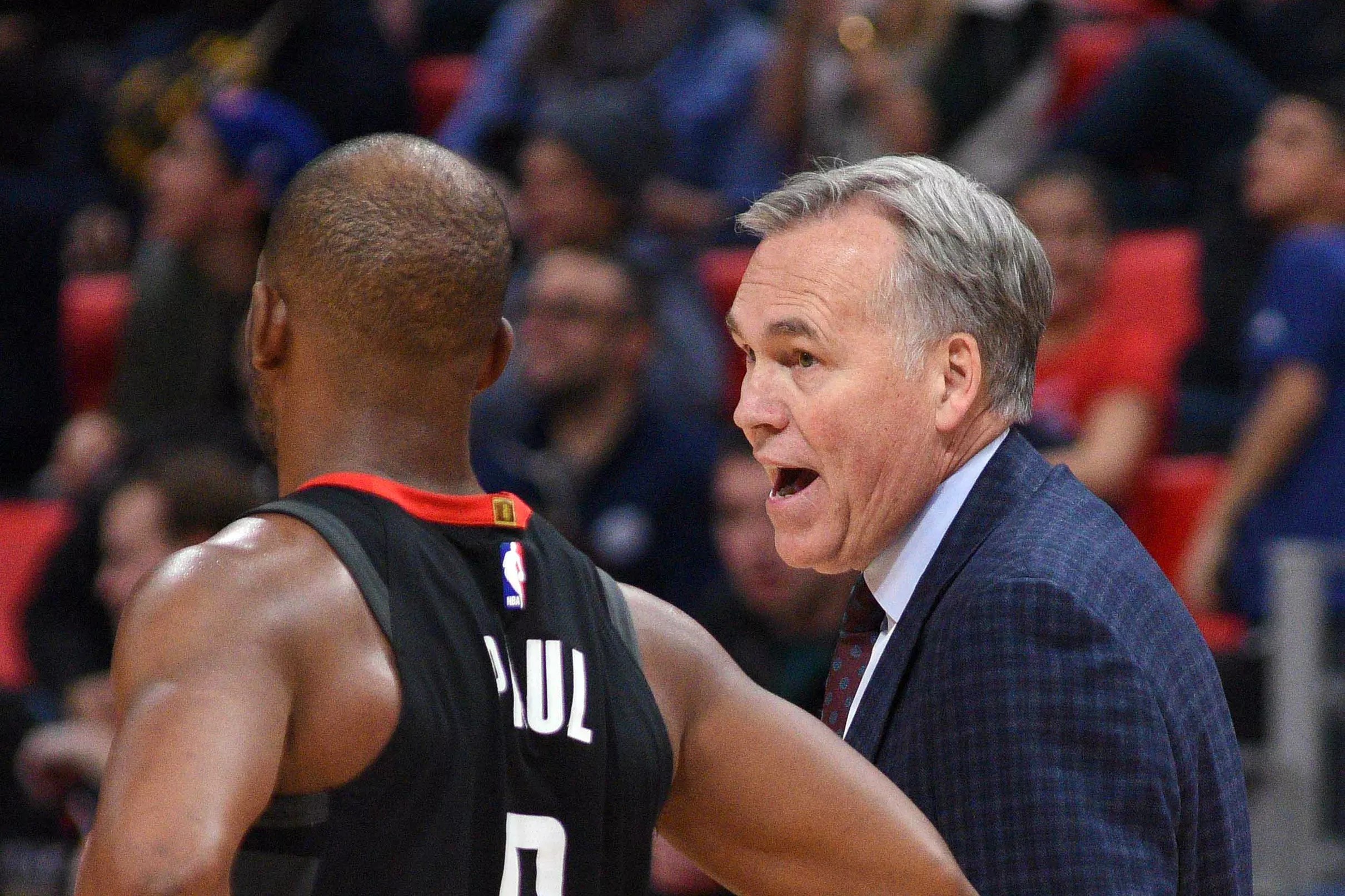 Houston Rockets News: January 8, 2018