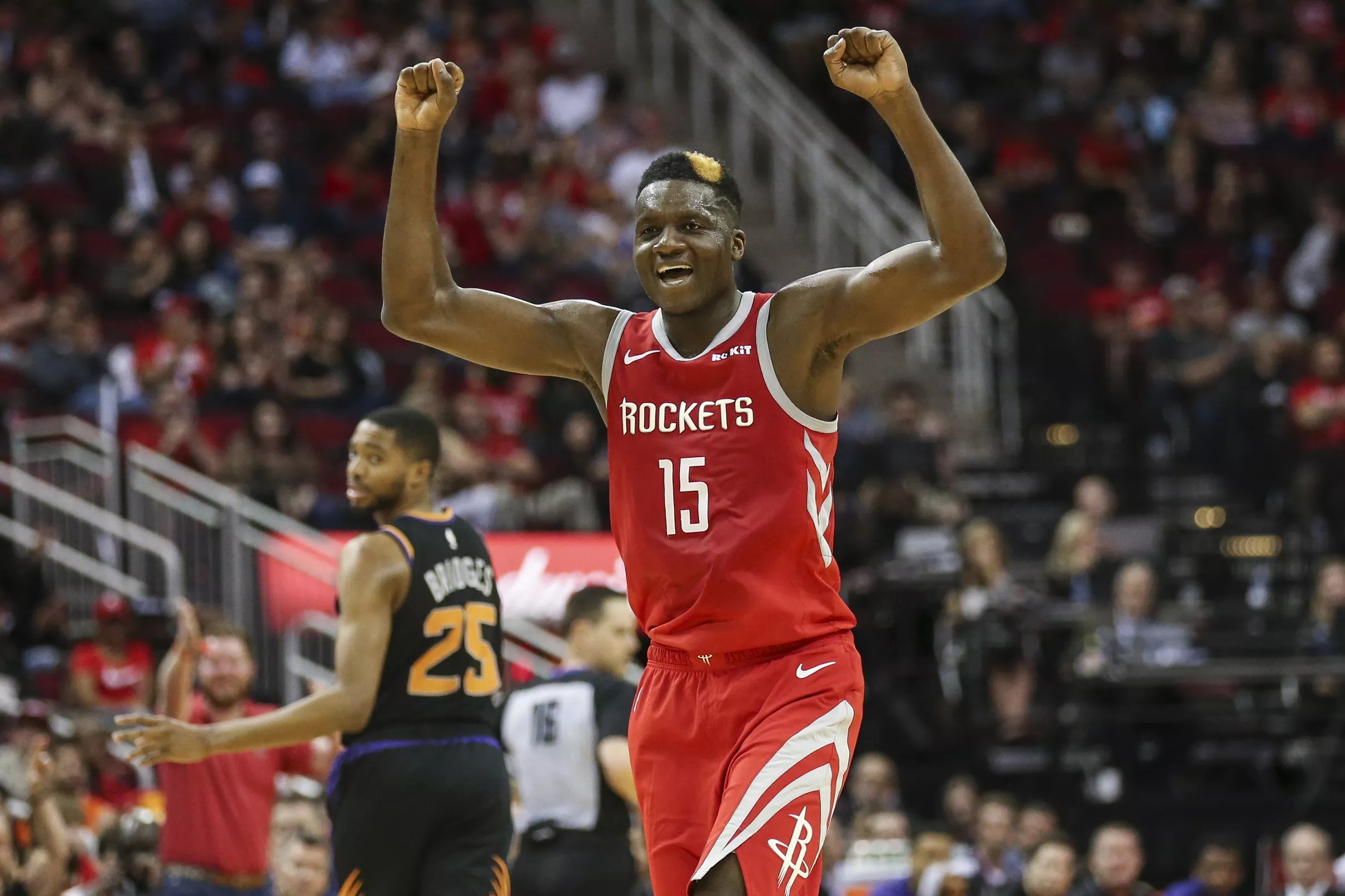 Rockets ready to kick off season later this week