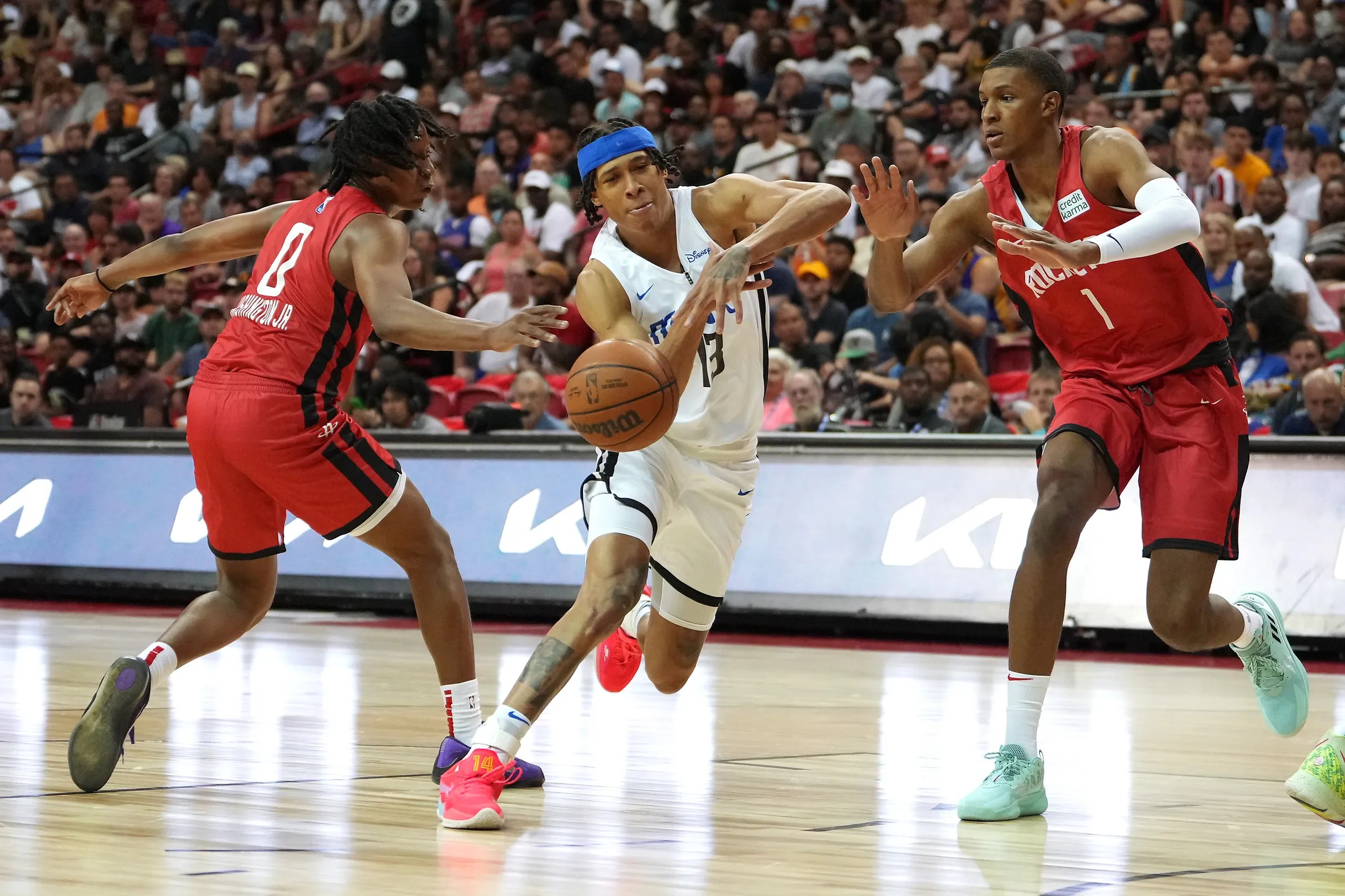 Competing is more important than winning for Rockets in 2022-2023