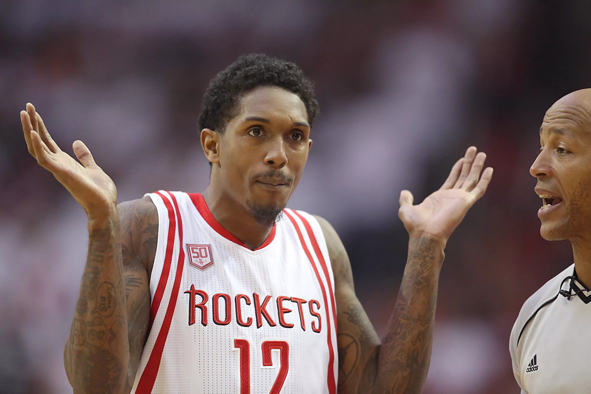 Rockets season in review: Lou Williams