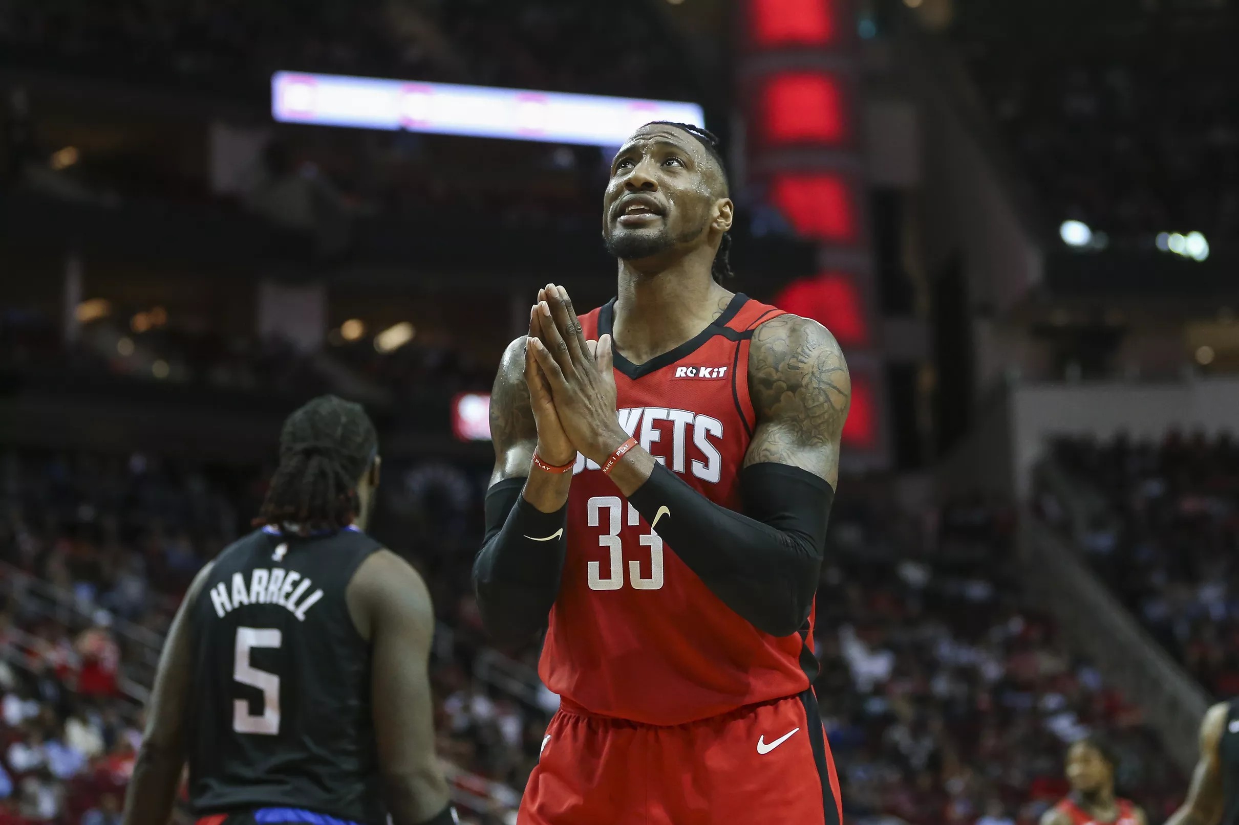 Rockets restart player previews: Robert Covington