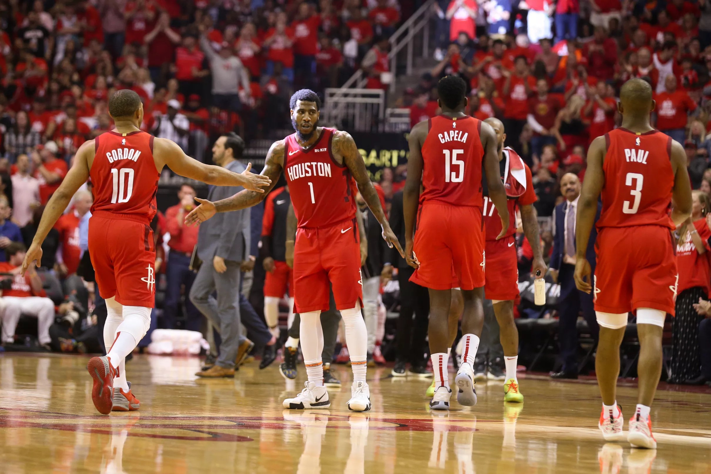 Check here to see the full Rockets schedule!