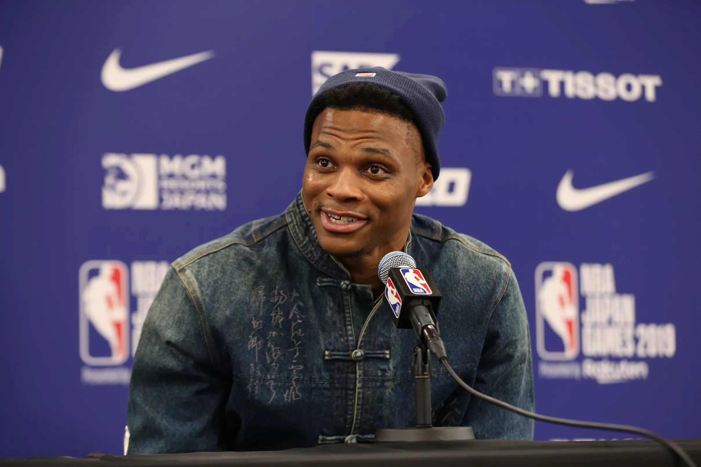 Rockets 2019-2020 player previews: Russell Westbrook