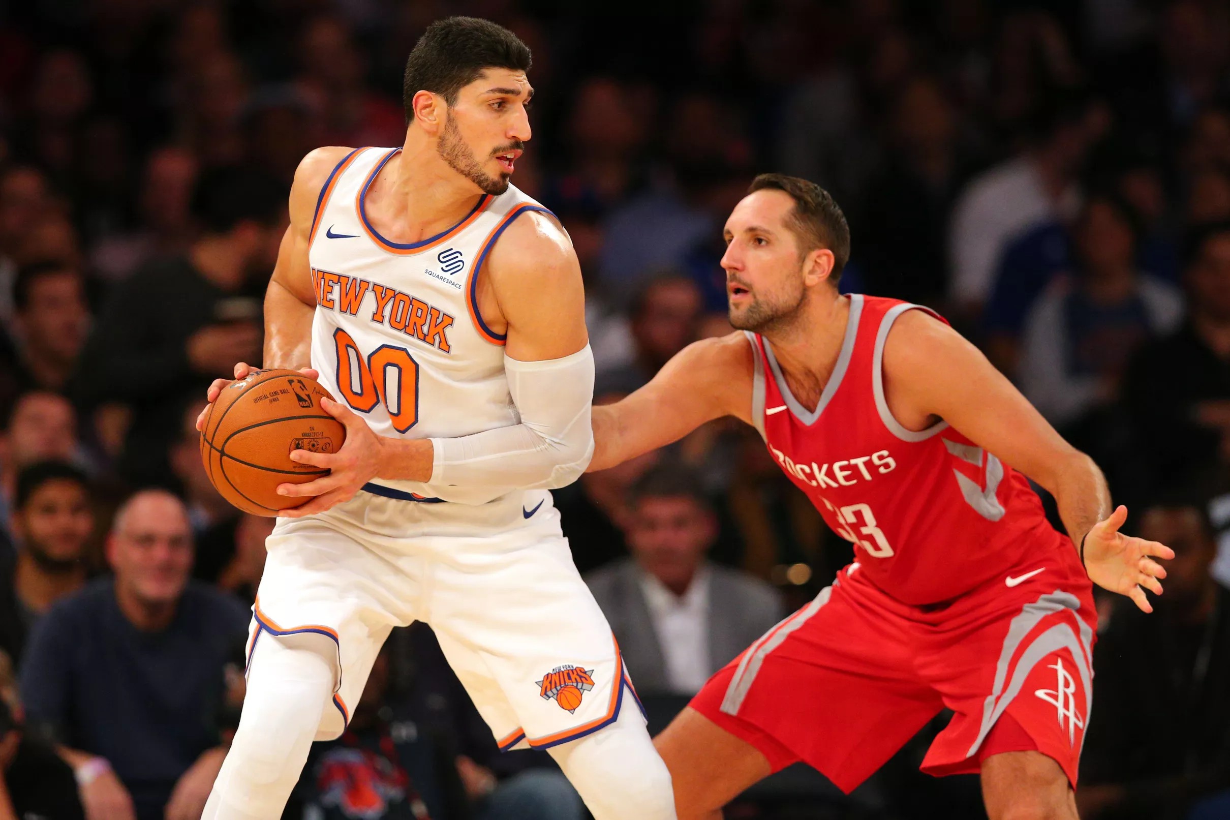 How Ryan Anderson has helped unlock the Rockets' defensive potential