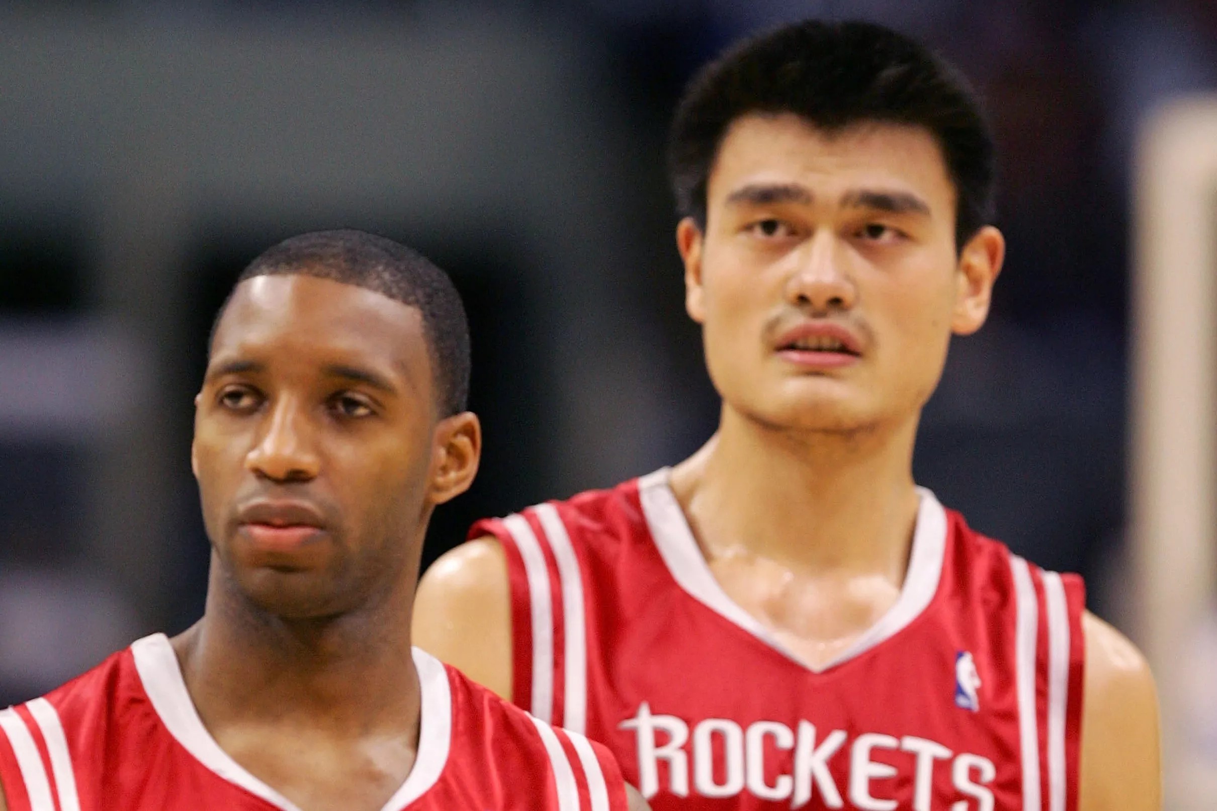 Top 10 Rockets “Could Have Beens”: #2 - Yao & T-Mac