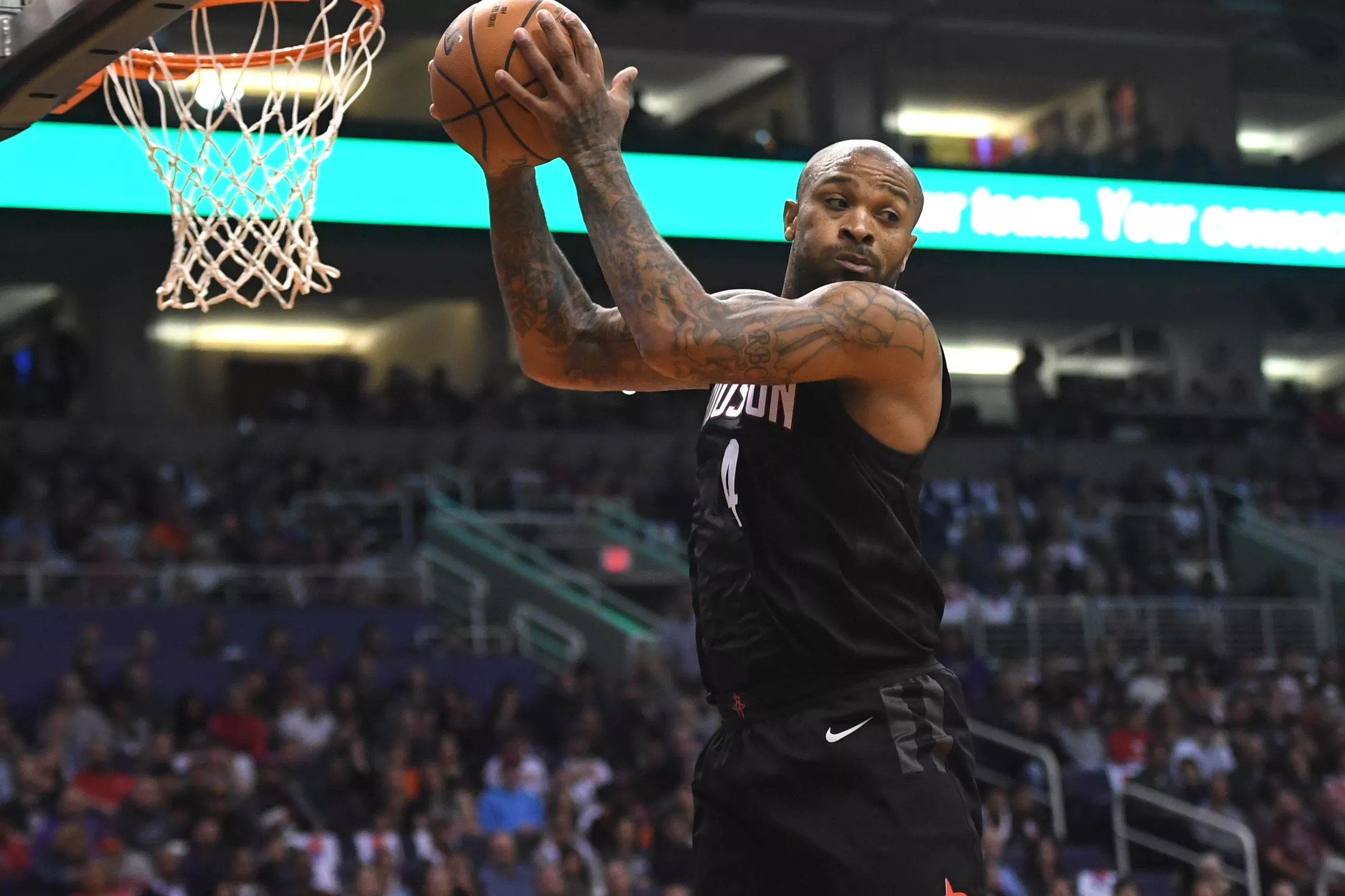 Rockets lead balanced attack in win over Suns