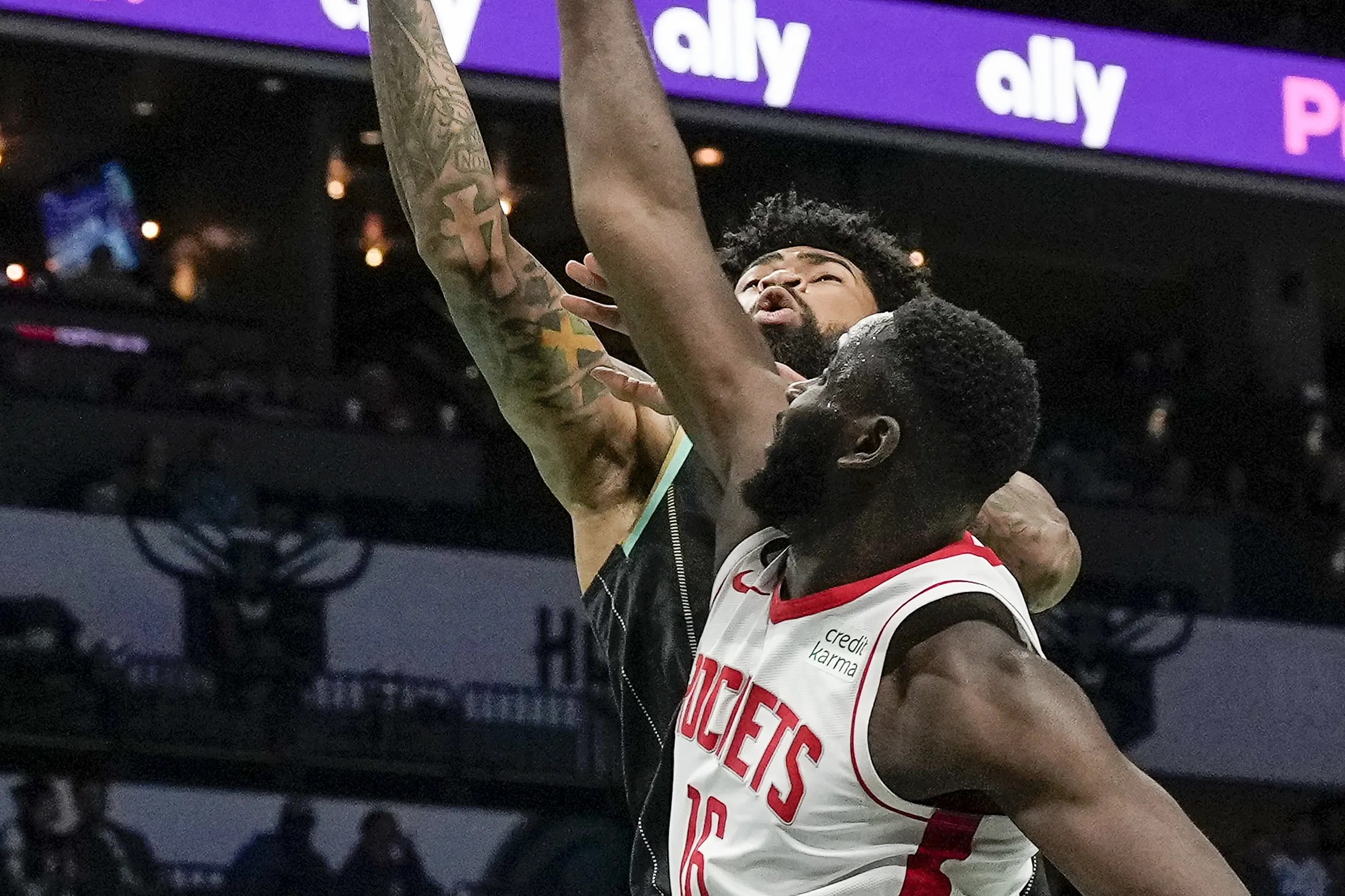 Rockets 2023-2024 player previews: Darius Days, Matthew Mayer, Jermaine ...