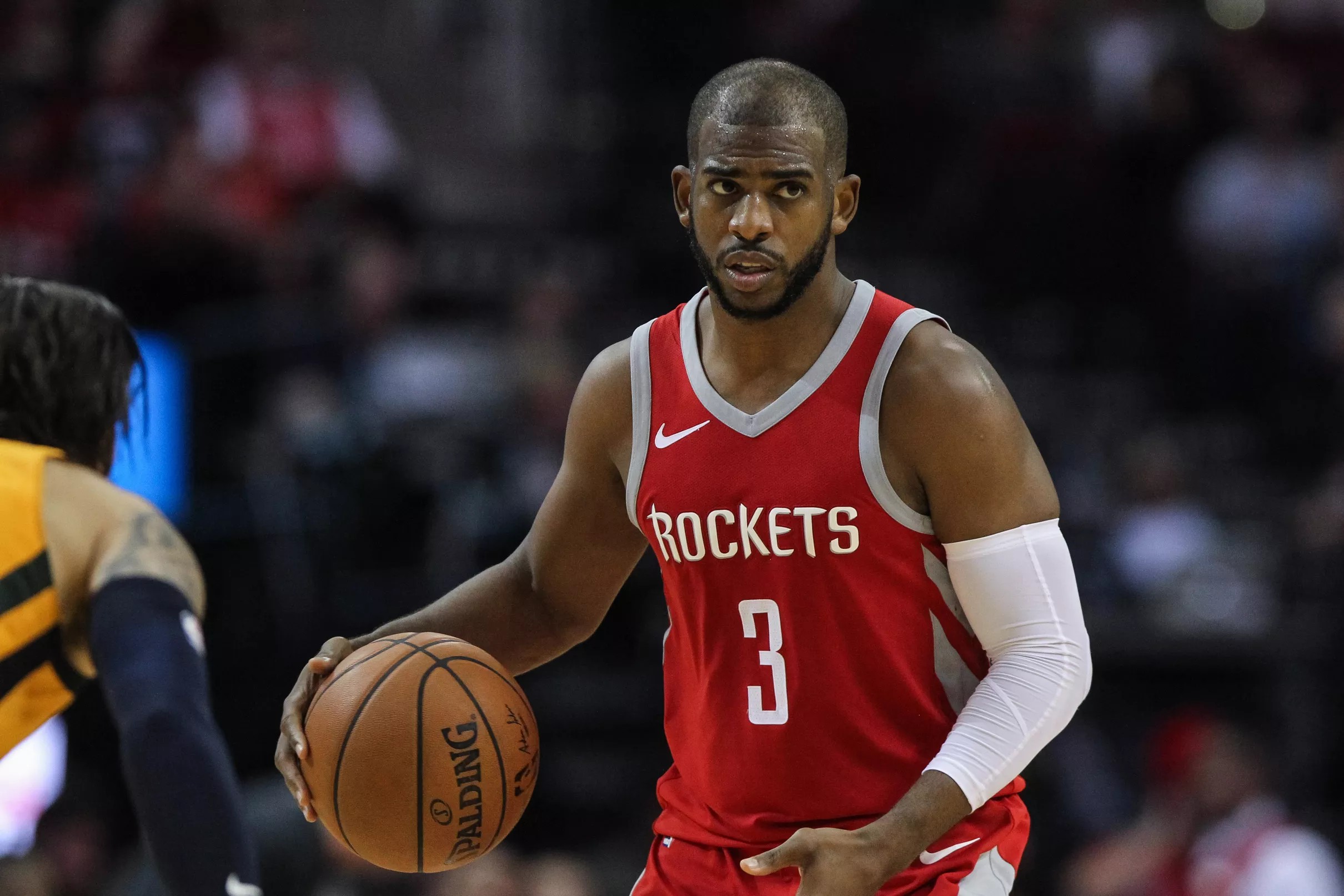 Rockets release Chris Paul recruitment video