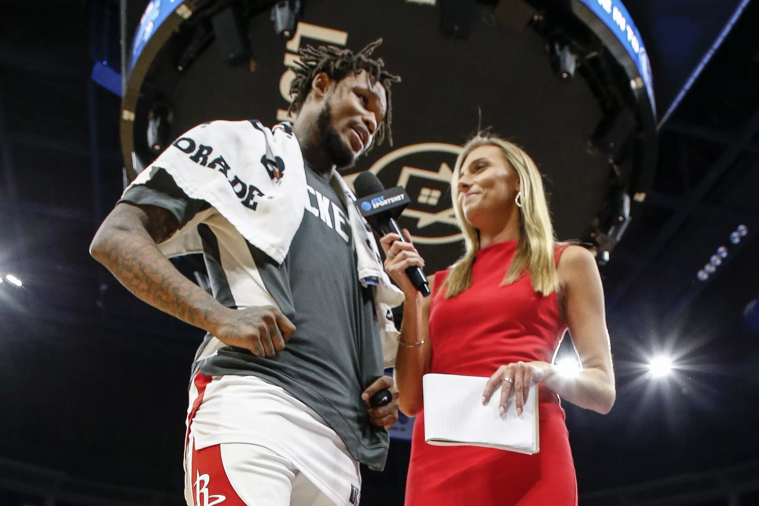 Harden My Take sits down with Cayleigh Griffin to preview season