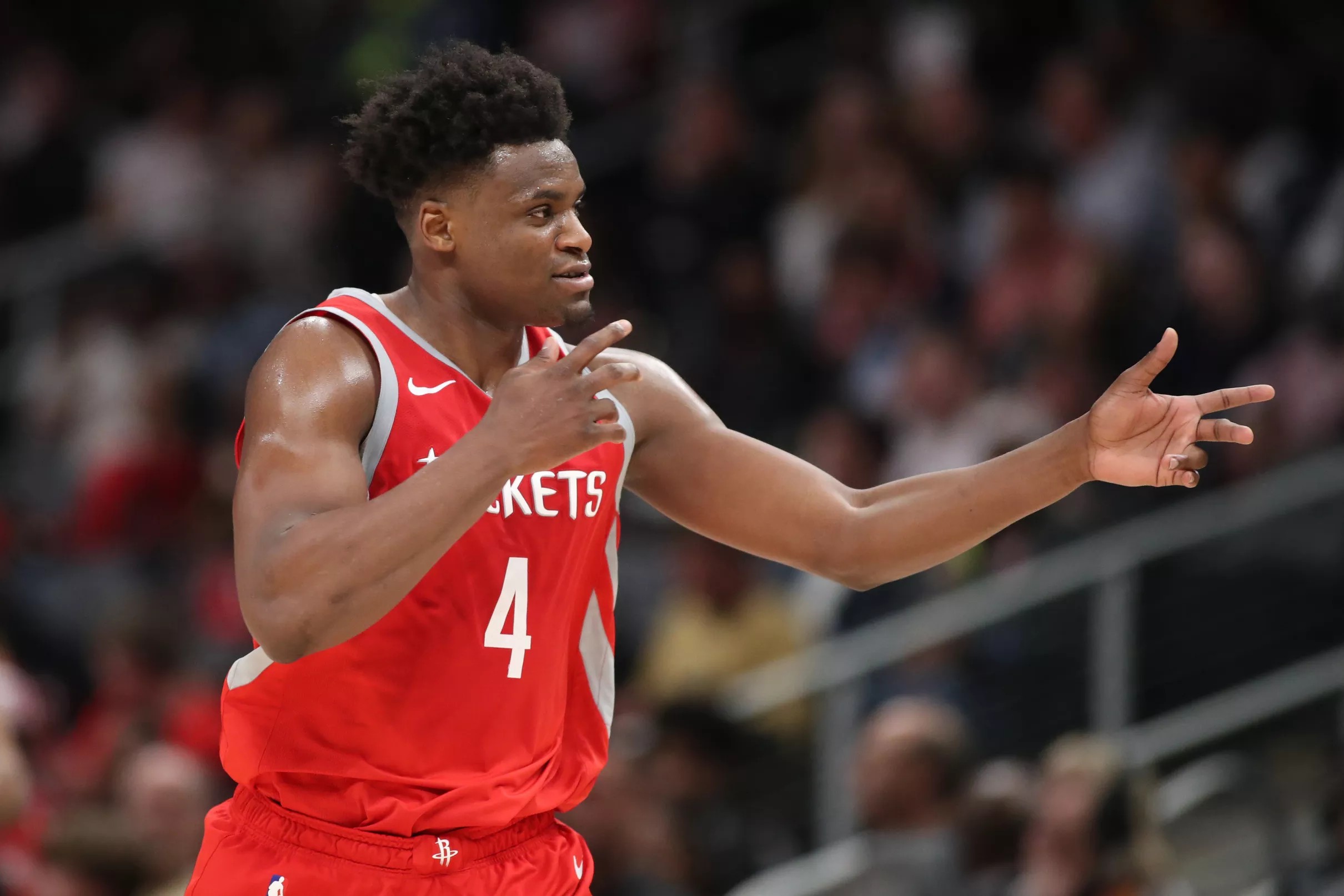 Danuel House has been great, and that means he’s getting paid this summer