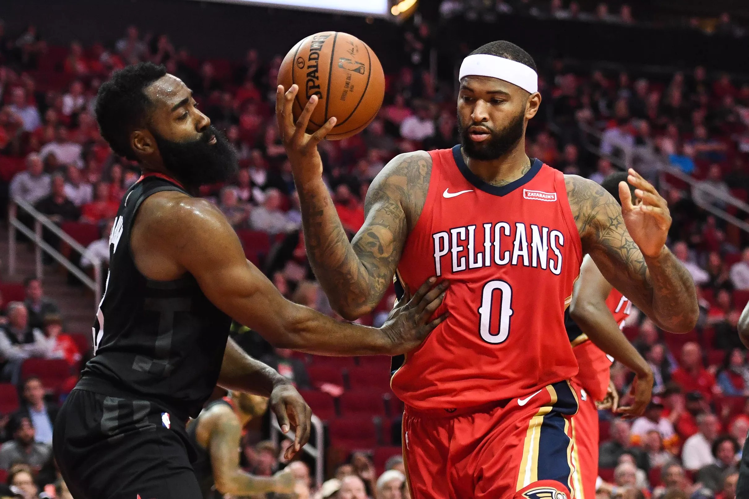 What does DeMarcus Cousins’ signing mean for the Rockets?