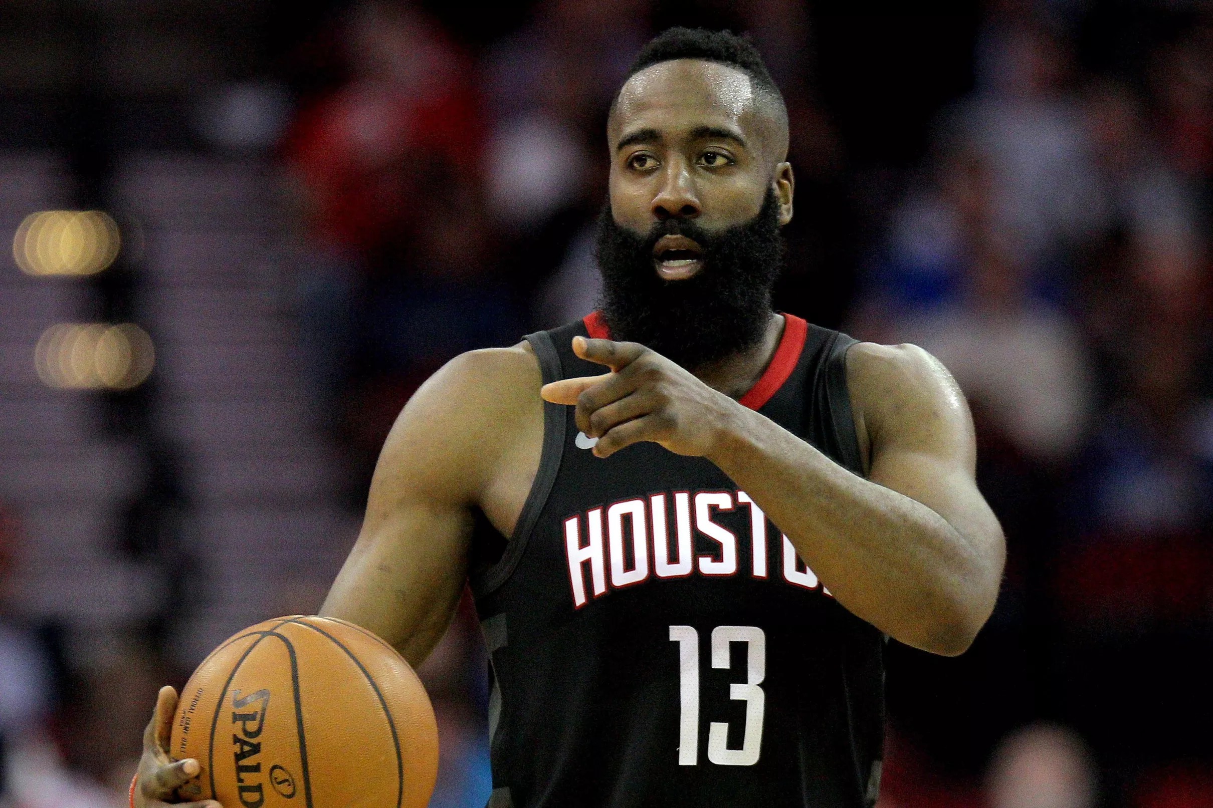 James Harden wins Western Conference Player of the Week