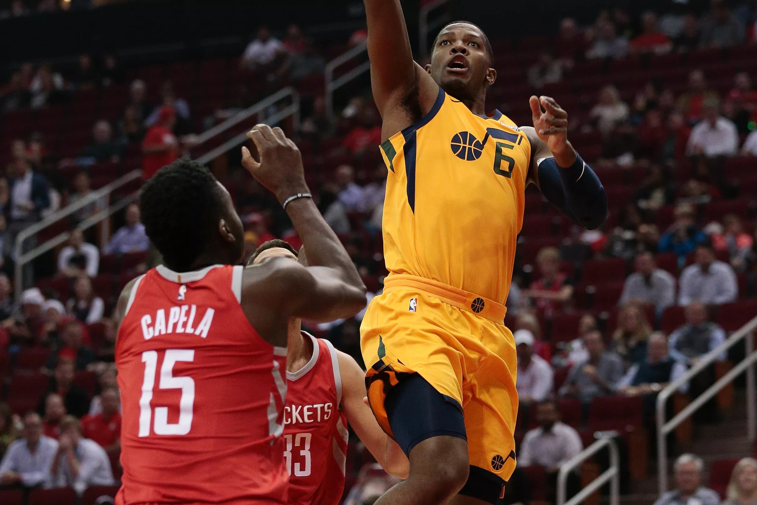 Joe Johnson to join Rockets