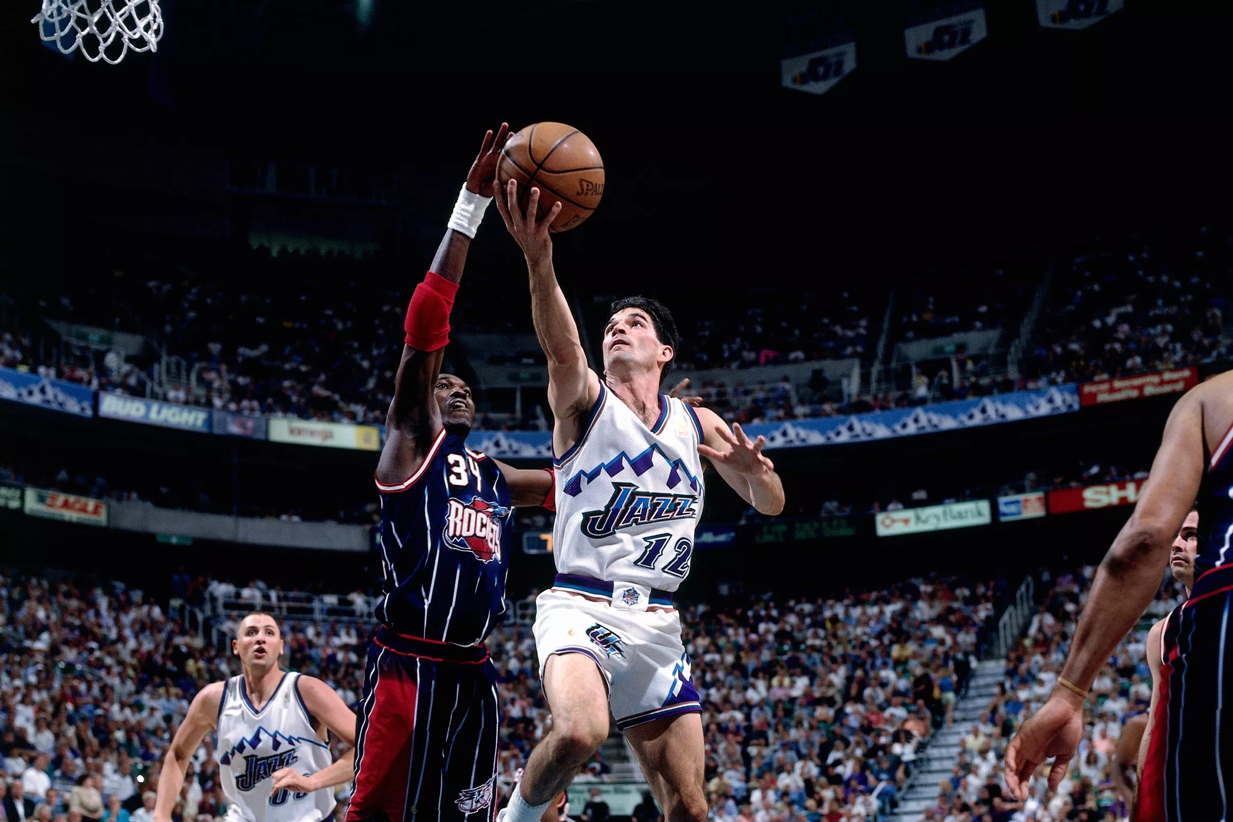 History of the Rockets’ greatest rivals