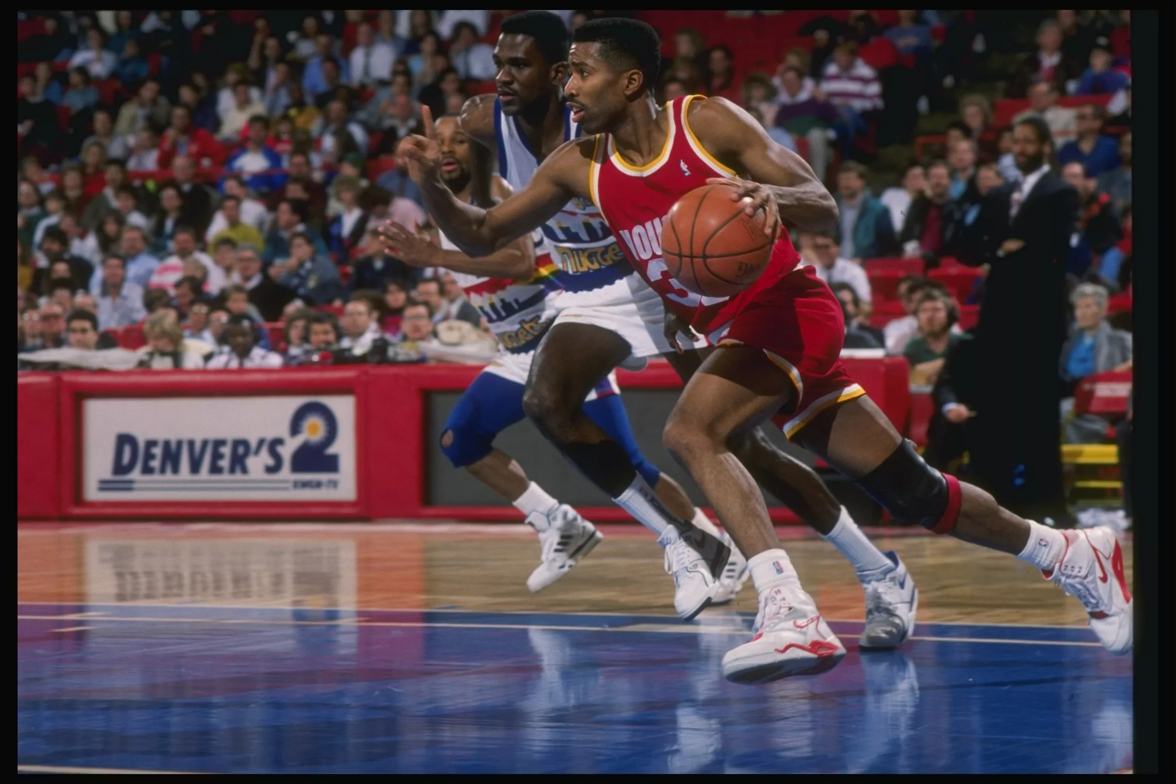 Top 10 Rockets Trades of All-Time: #10 - Kenny Smith