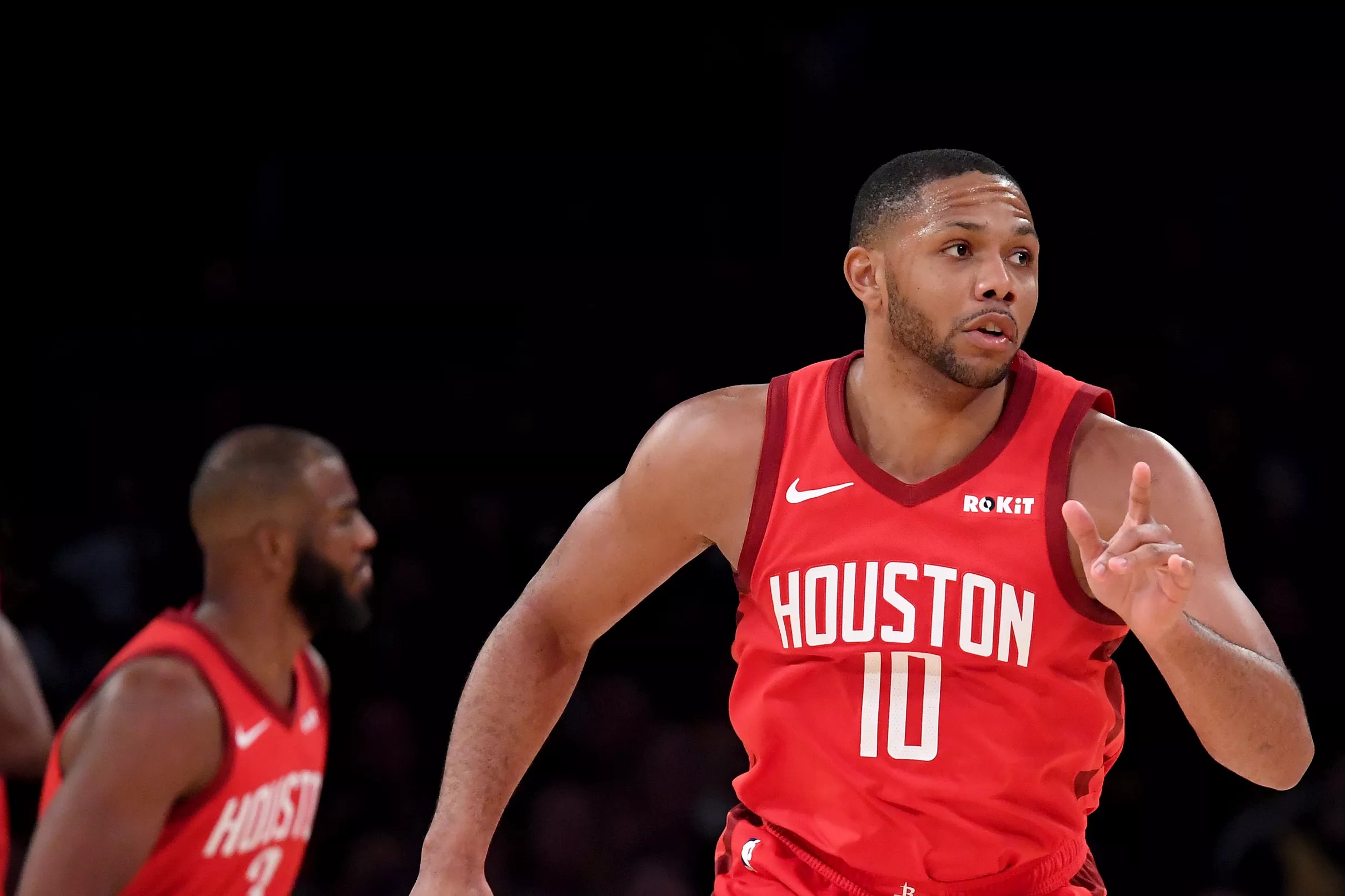 Rockets at Jazz Gamethread