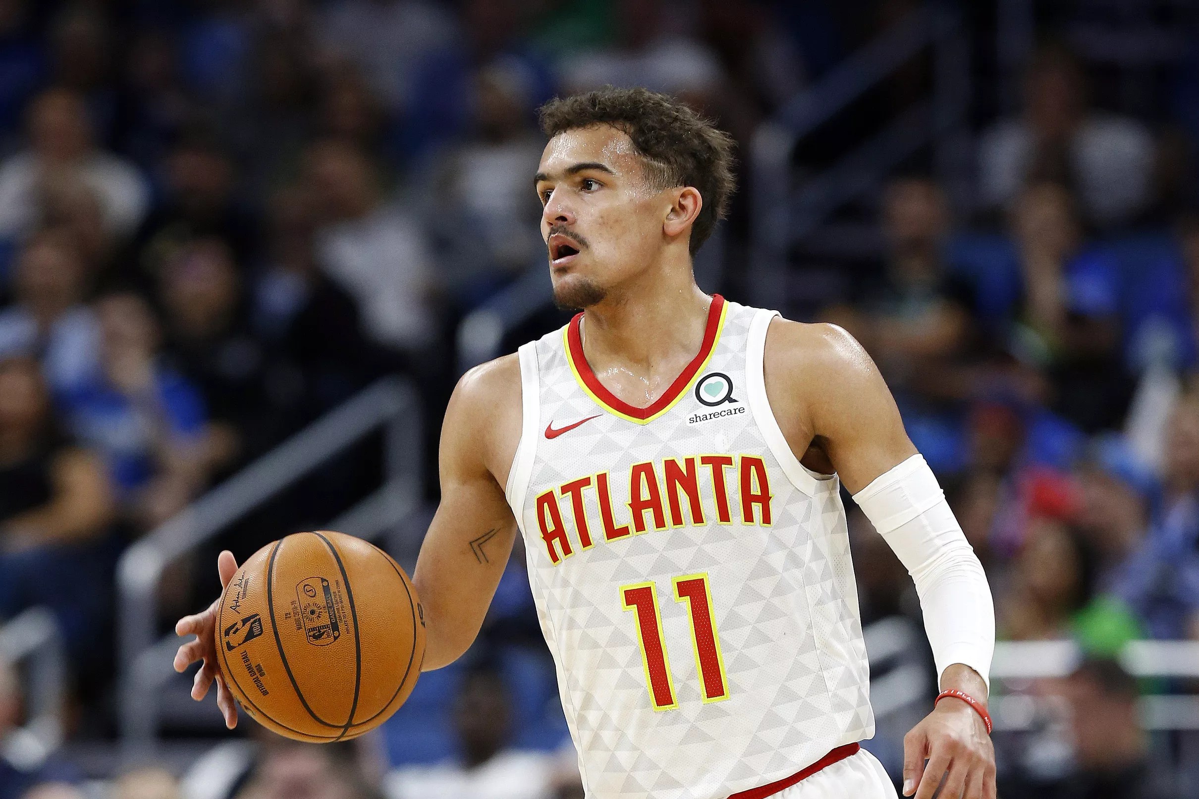 Rockets At Hawks Gamethread