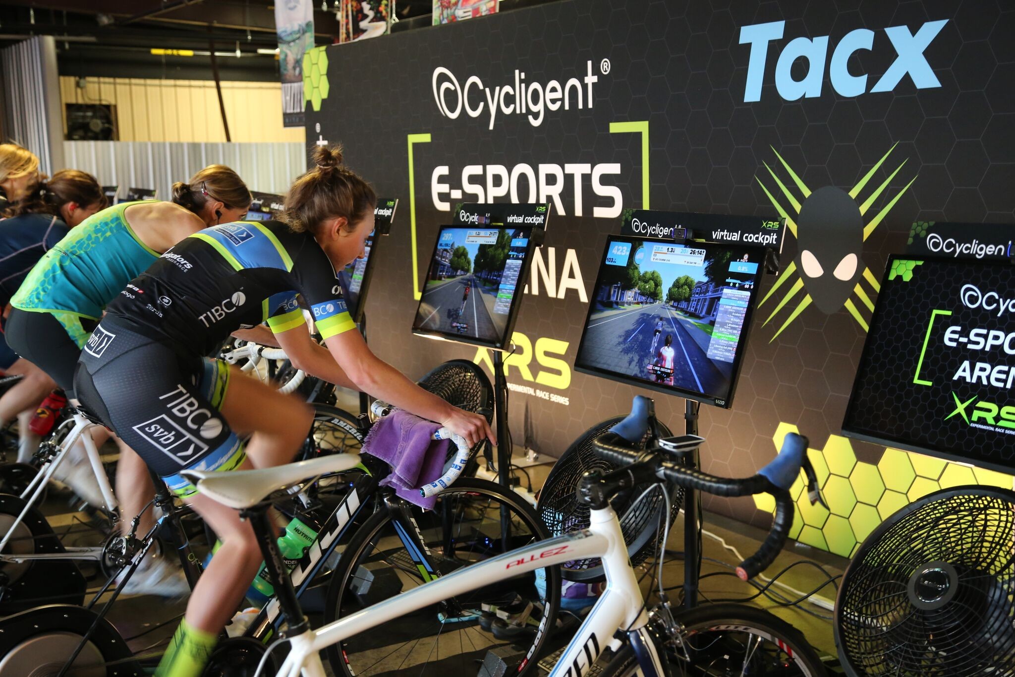 Cycling Esports Takes Off, Event To Take Place In Paris Velodrome