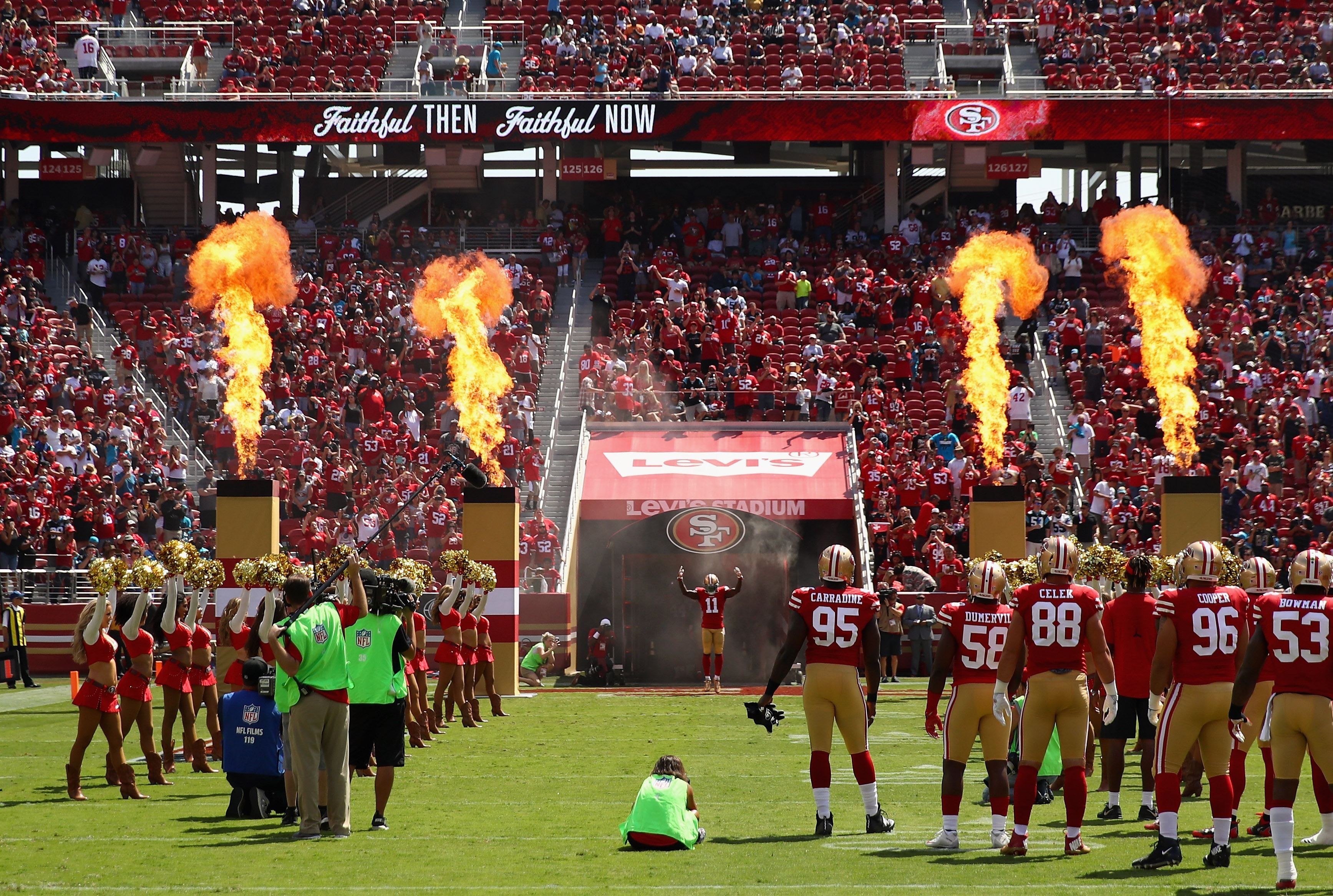 San Francisco 49ers, 30sec Bring Fans AI-Enabled Audio Updates