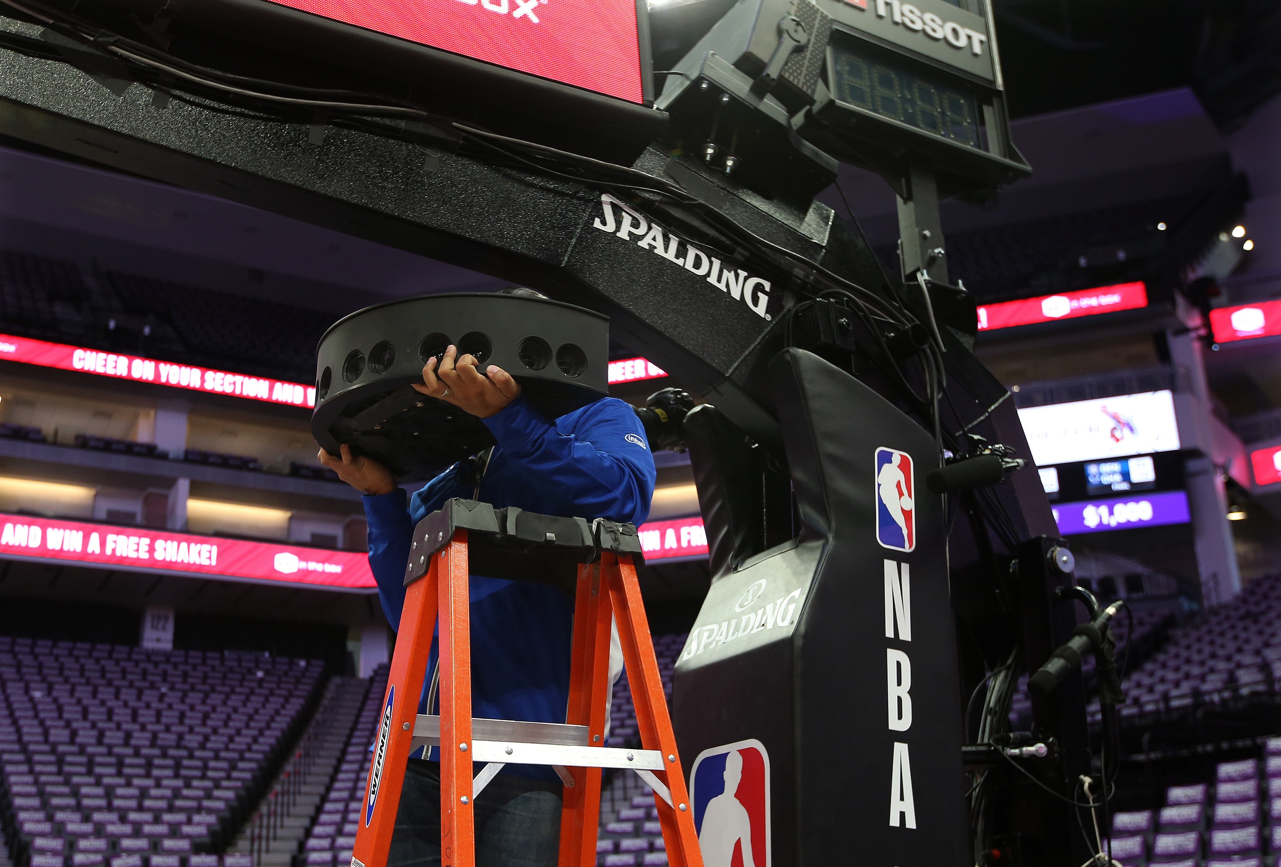 Intel Brings Virtual Reality Content To NBA On TNT, Offers Vision Of Future