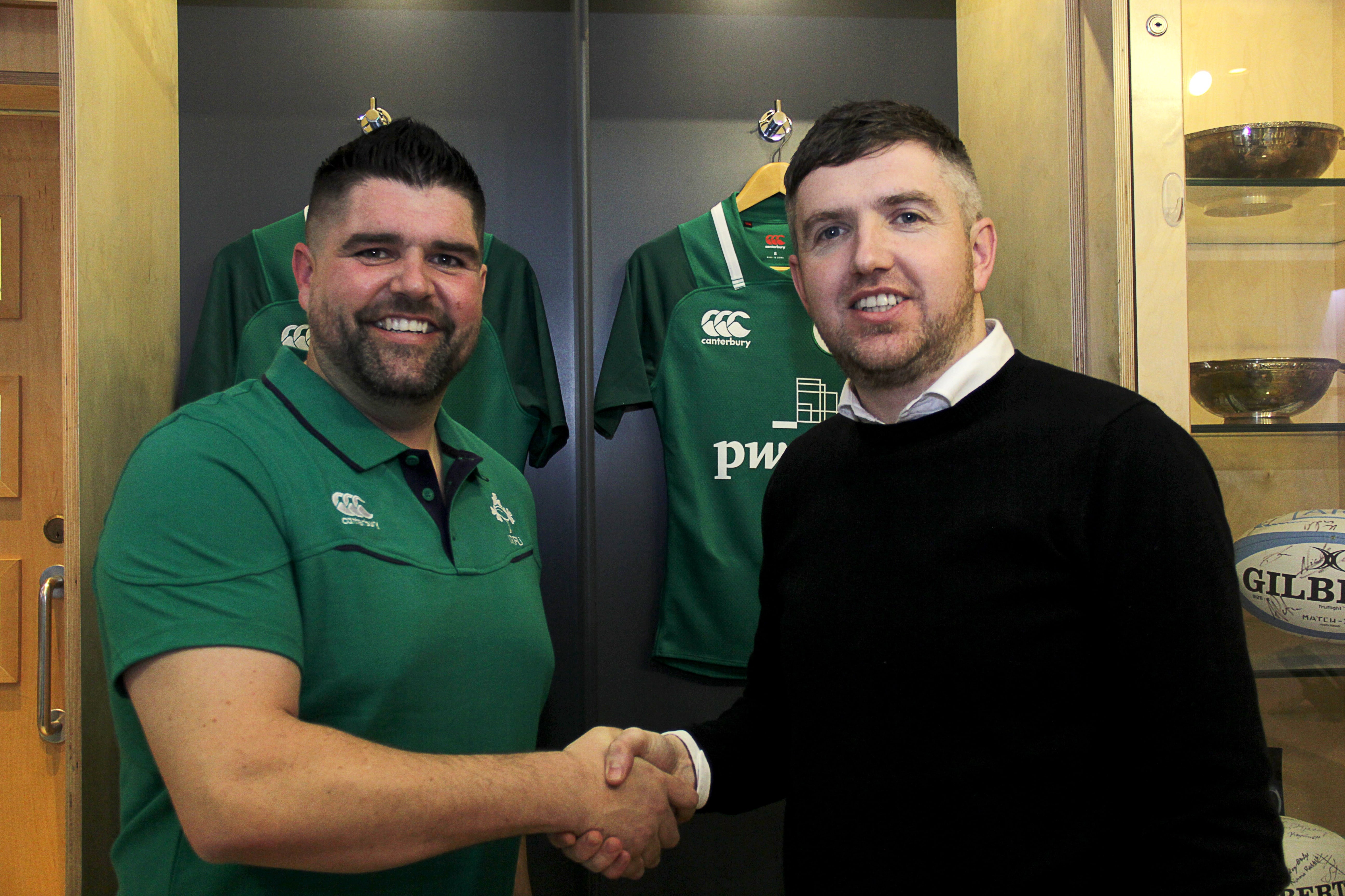 STATSports To Provide Irish Rugby With Tech To Measure Performance