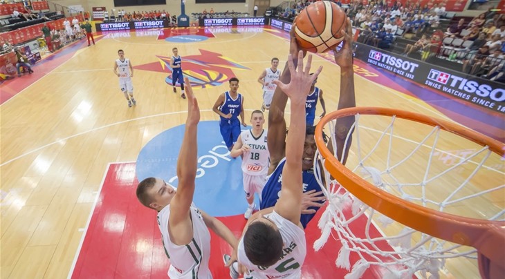 FIBA Championships Records 5.7 Million Streaming Views Across Facebook ...