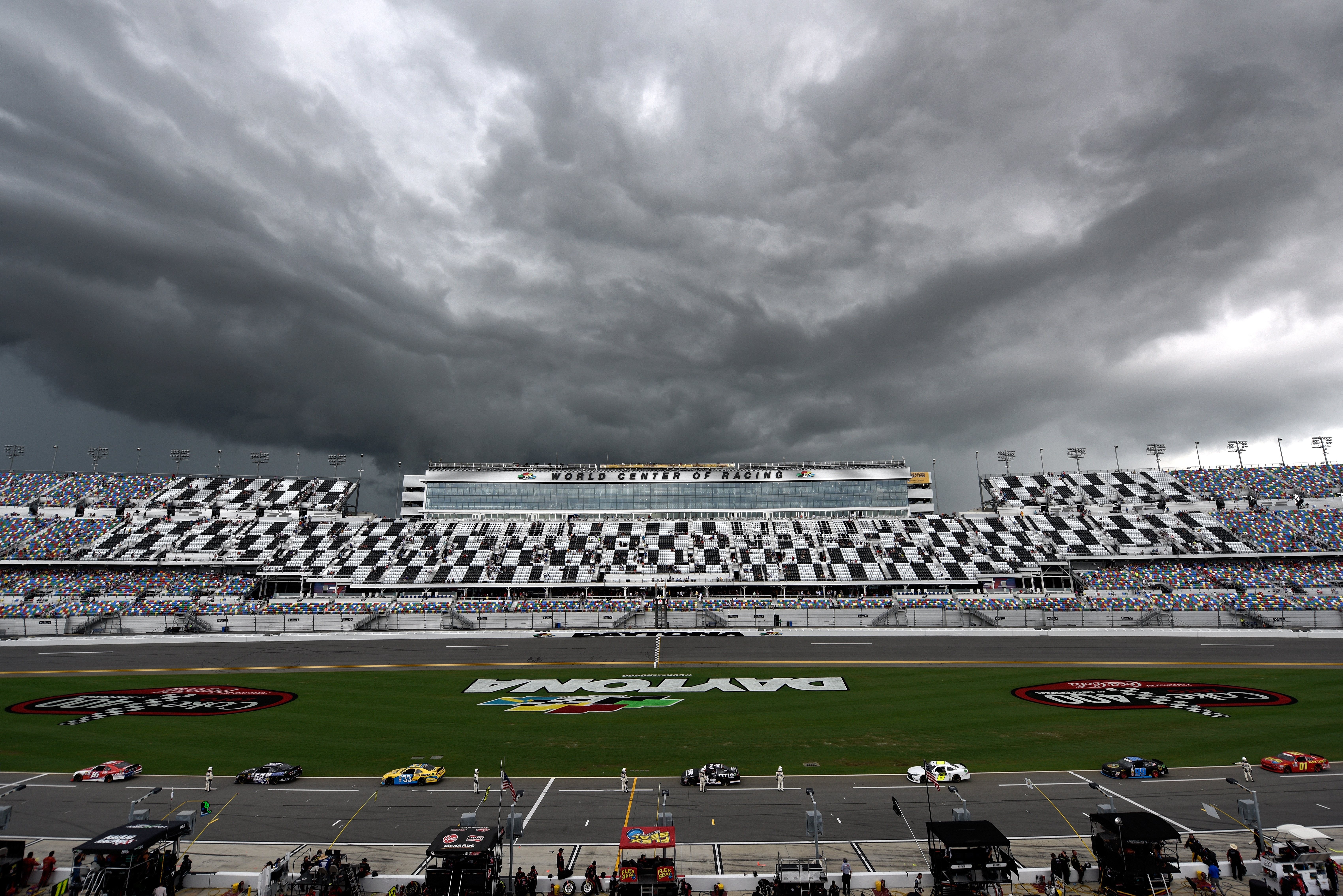 NASCAR, The Weather Company Partner For Race-Day Decisions