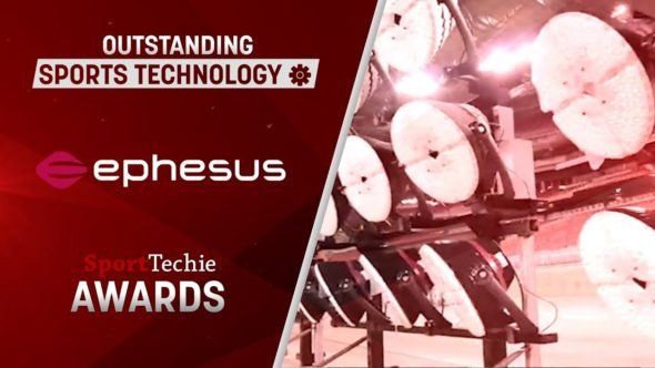 Eaton’s Ephesus Lighting Wins SportTechie Award For Outstanding Sports ...