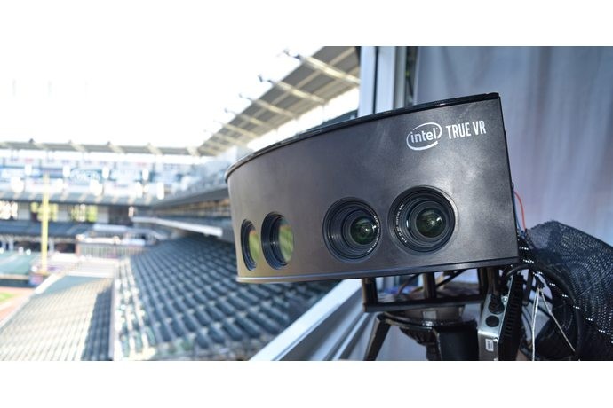 Virtual Reality Reaches The Big Leagues With Intel
