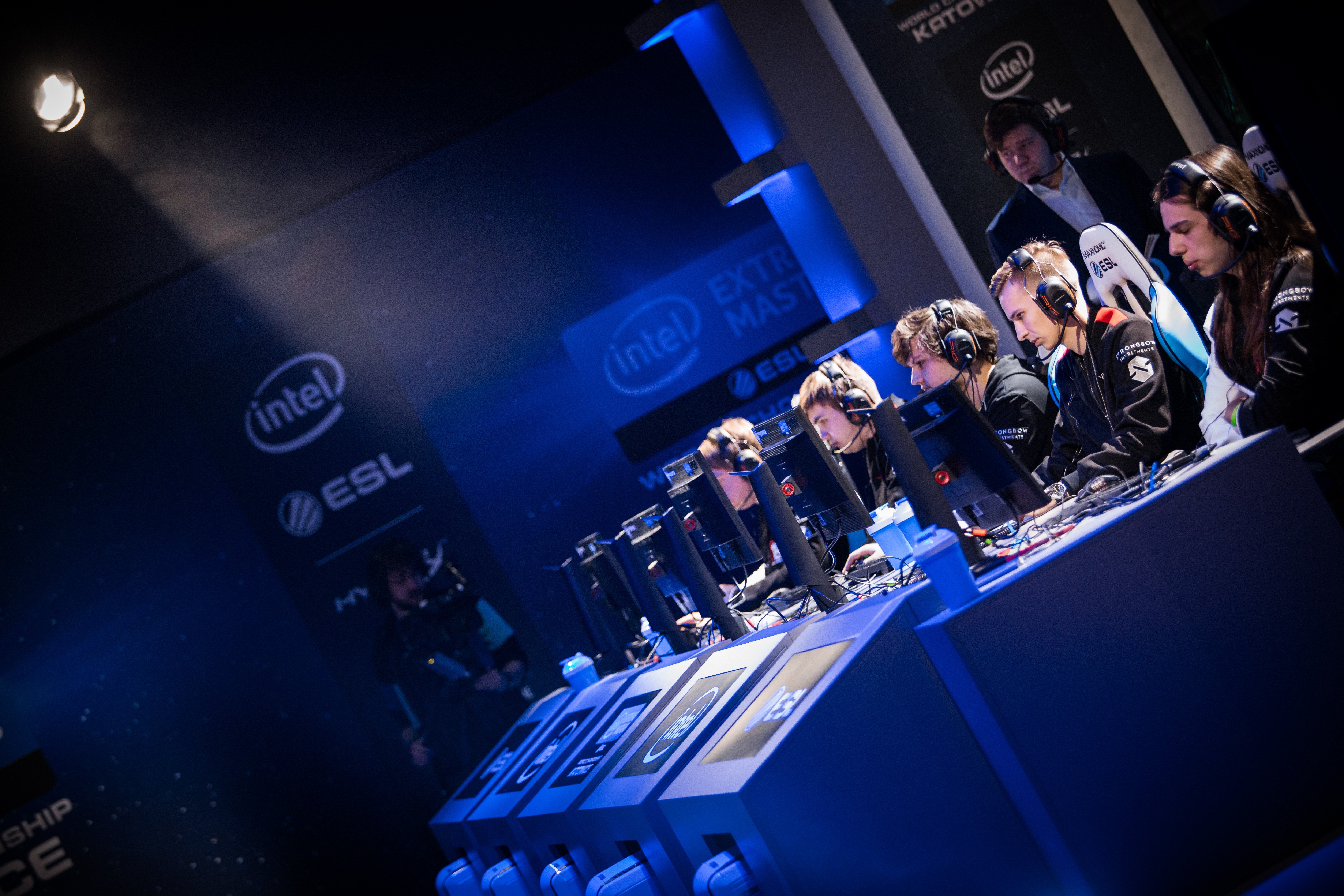 Intel To Bring Esports To PyeongChang Before Winter Olympic Games