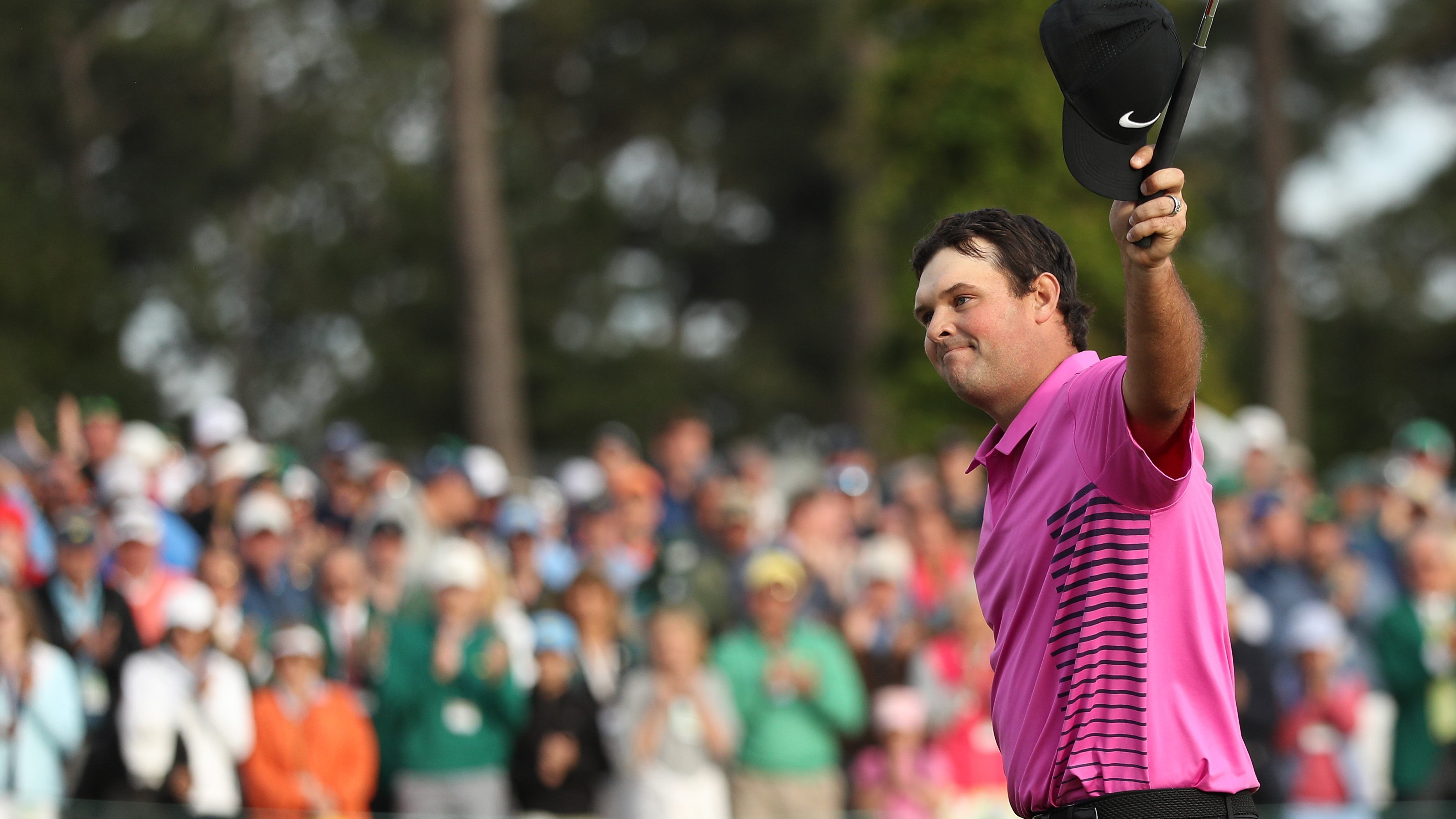 Masters Champ Reed Won With An Array Of Golf Club Brands