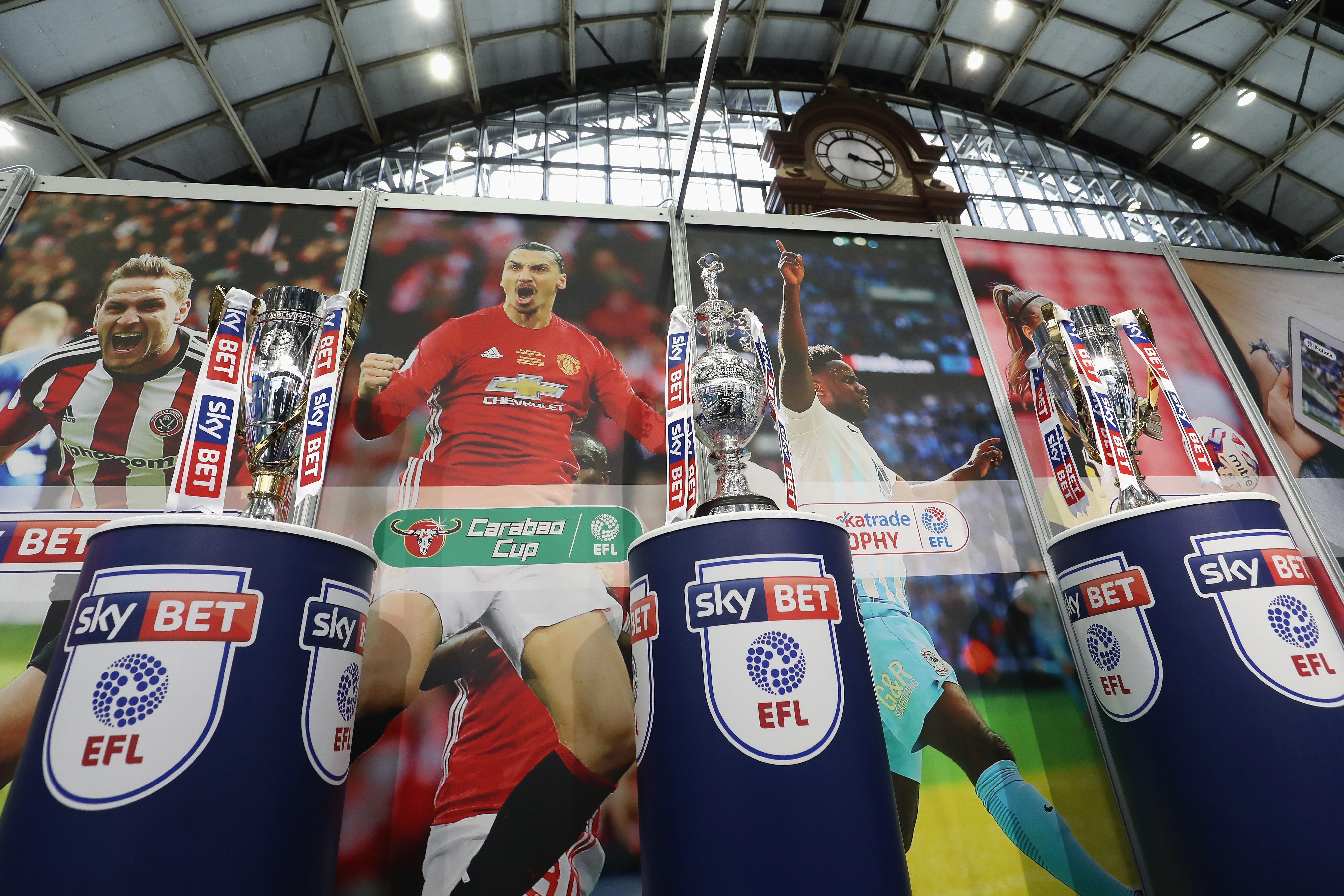 EFL To Allow English Soccer Clubs To Live Stream Games On iFollow