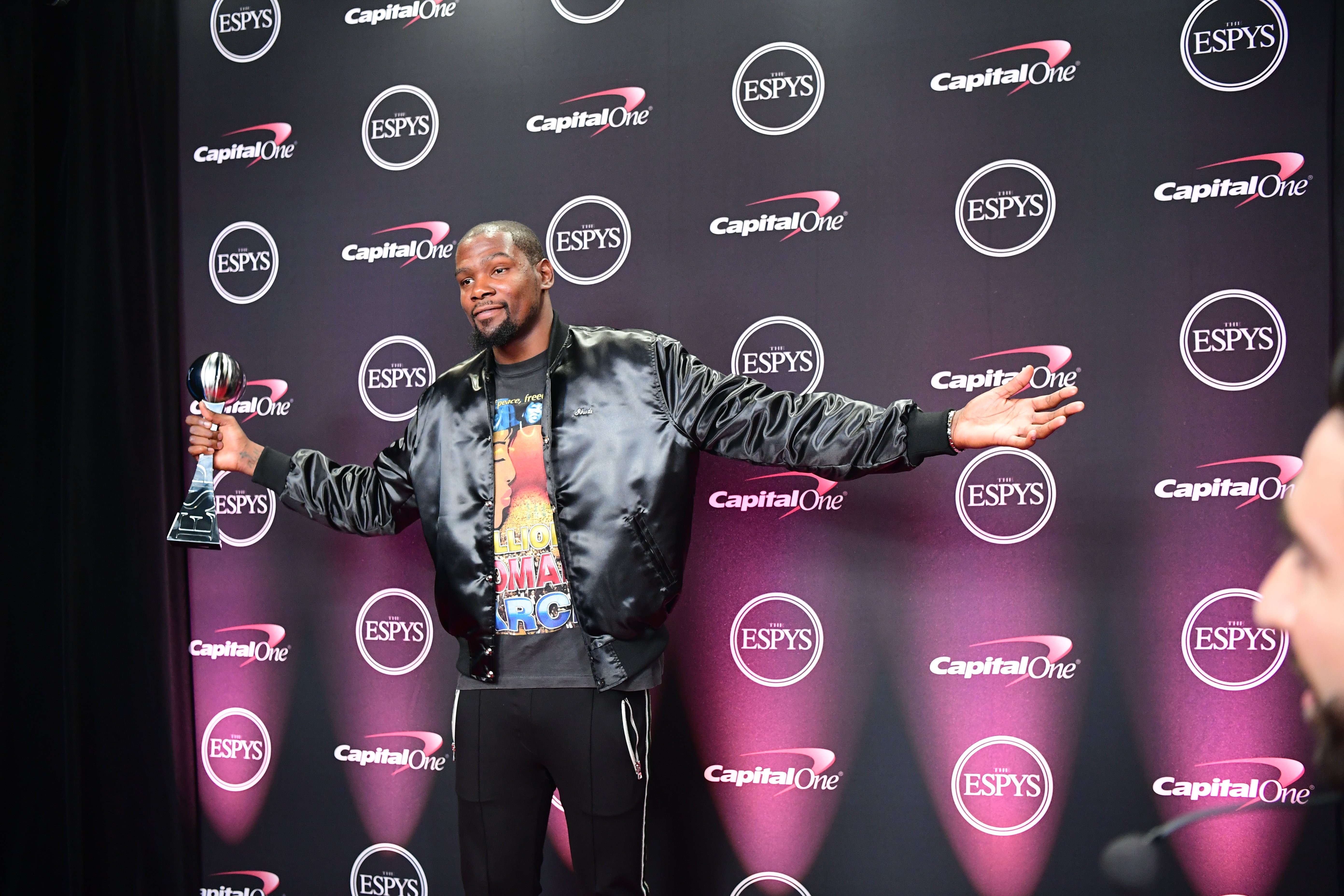 Why The Next Chapter For Kevin Durant Can Be Found On YouTube