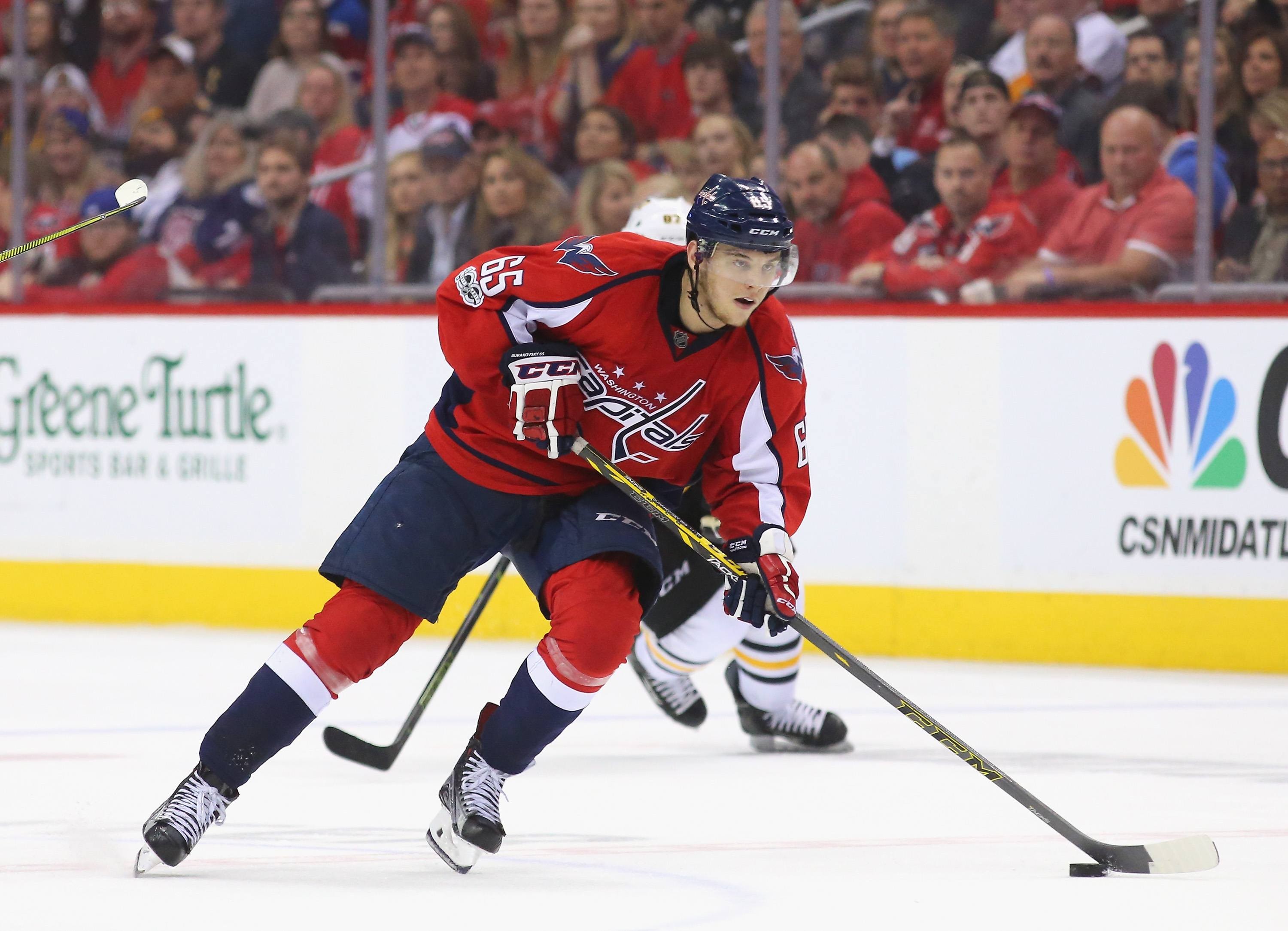 Capitals And Wizards Fans Get 4 Camera Angles With Monumental Sports App