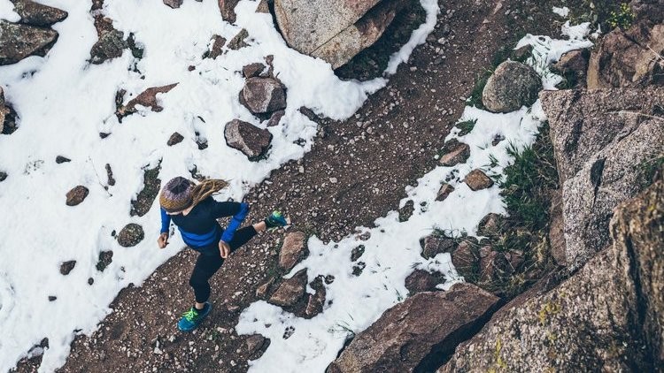 Hillary Allen Found Inspiration Online After Falling off a Cliff