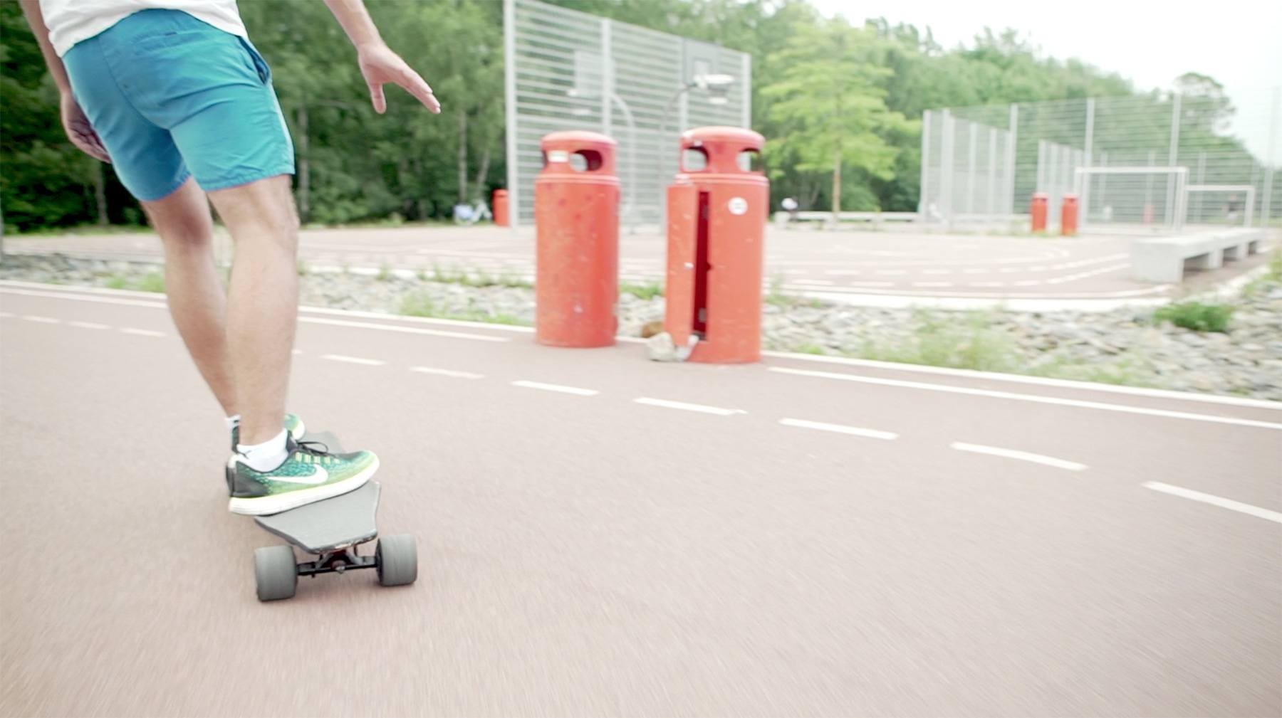 StarkBoard The Latest Advancement In Electric Skateboard Technology