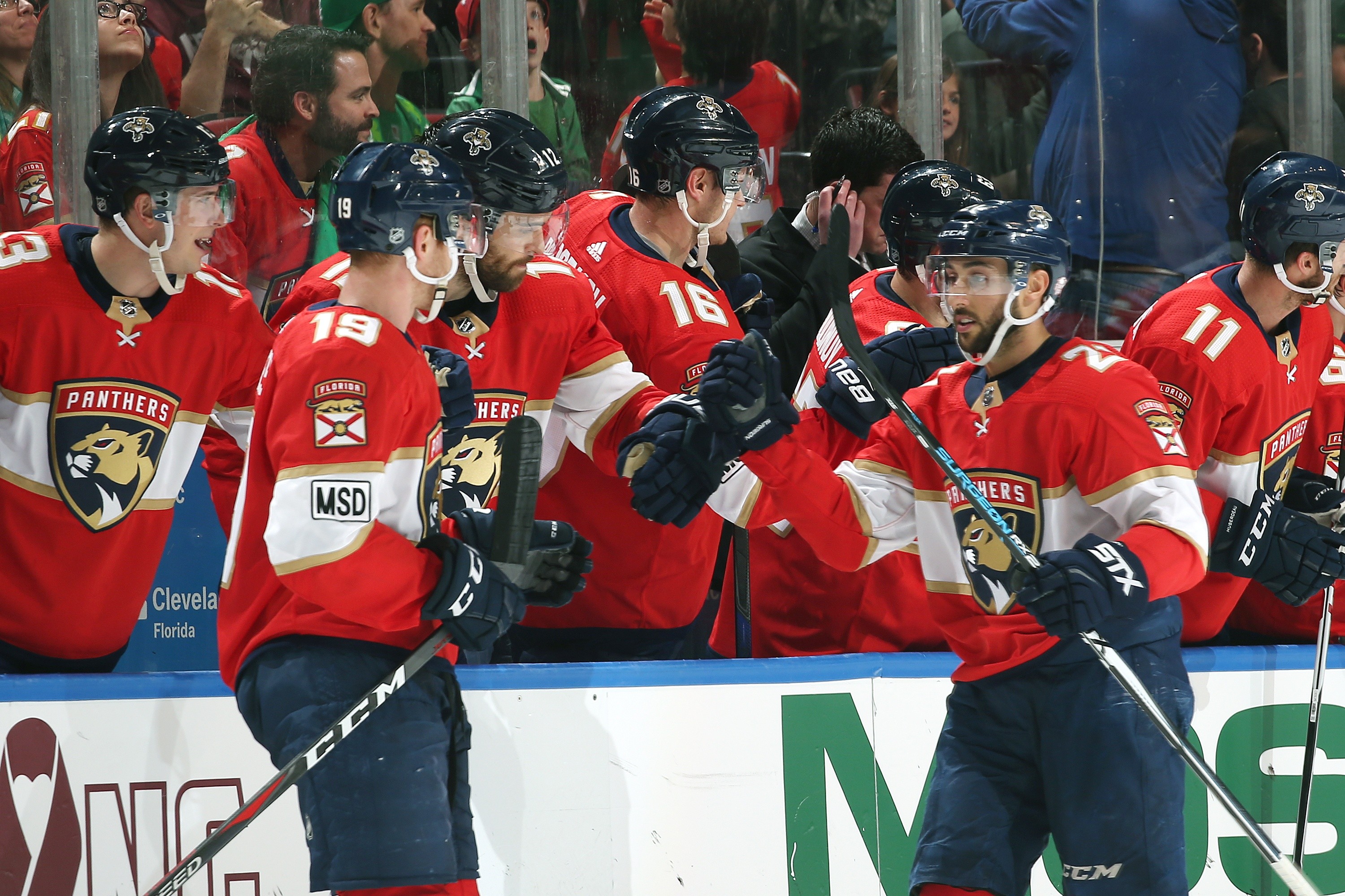 ‘Home Team: Florida Panthers’ Gives Fans Inside Look At Playoff Chase