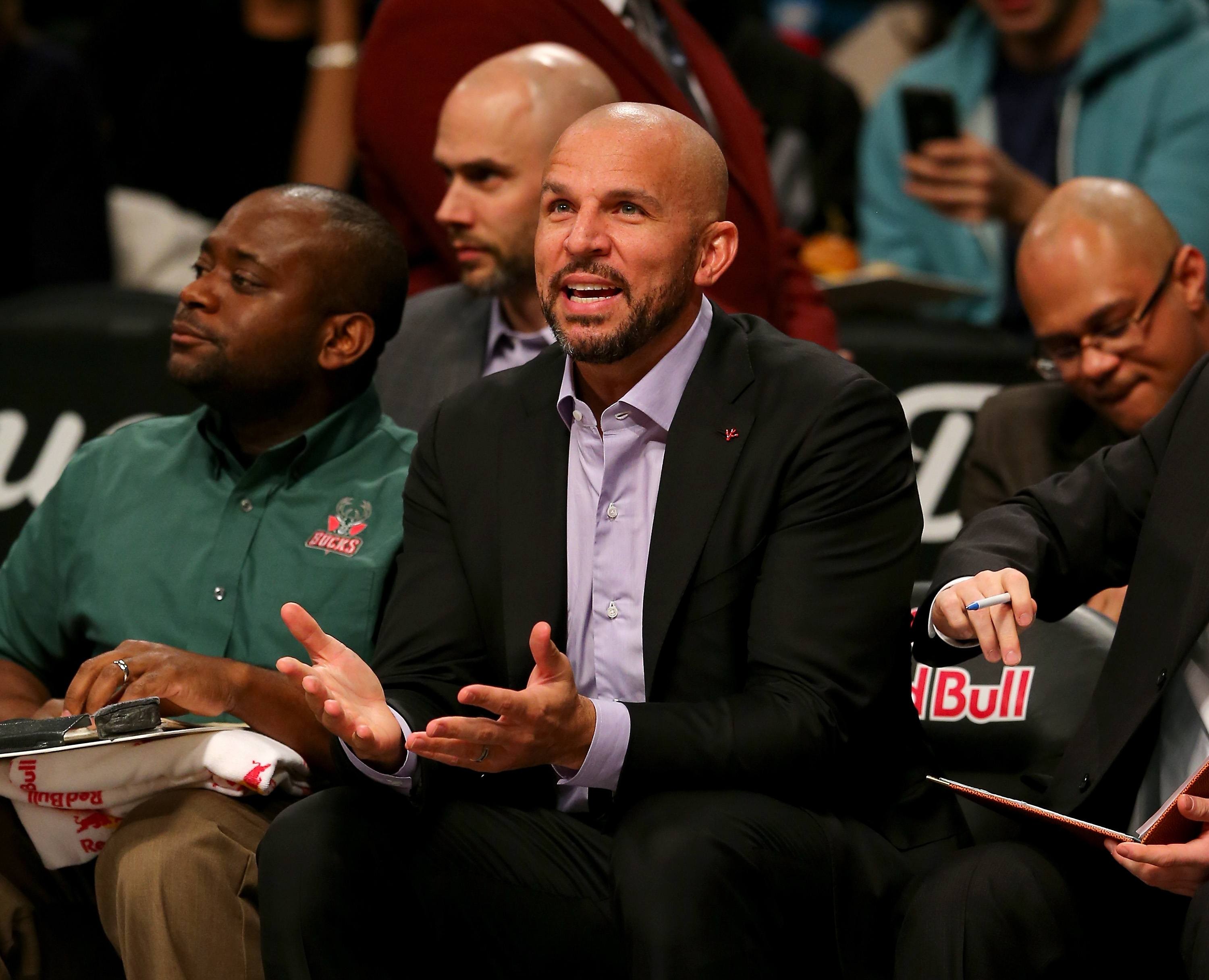 Milwaukee Bucks’ Jason Kidd On His Love Of Golf, 18Birdies Investment