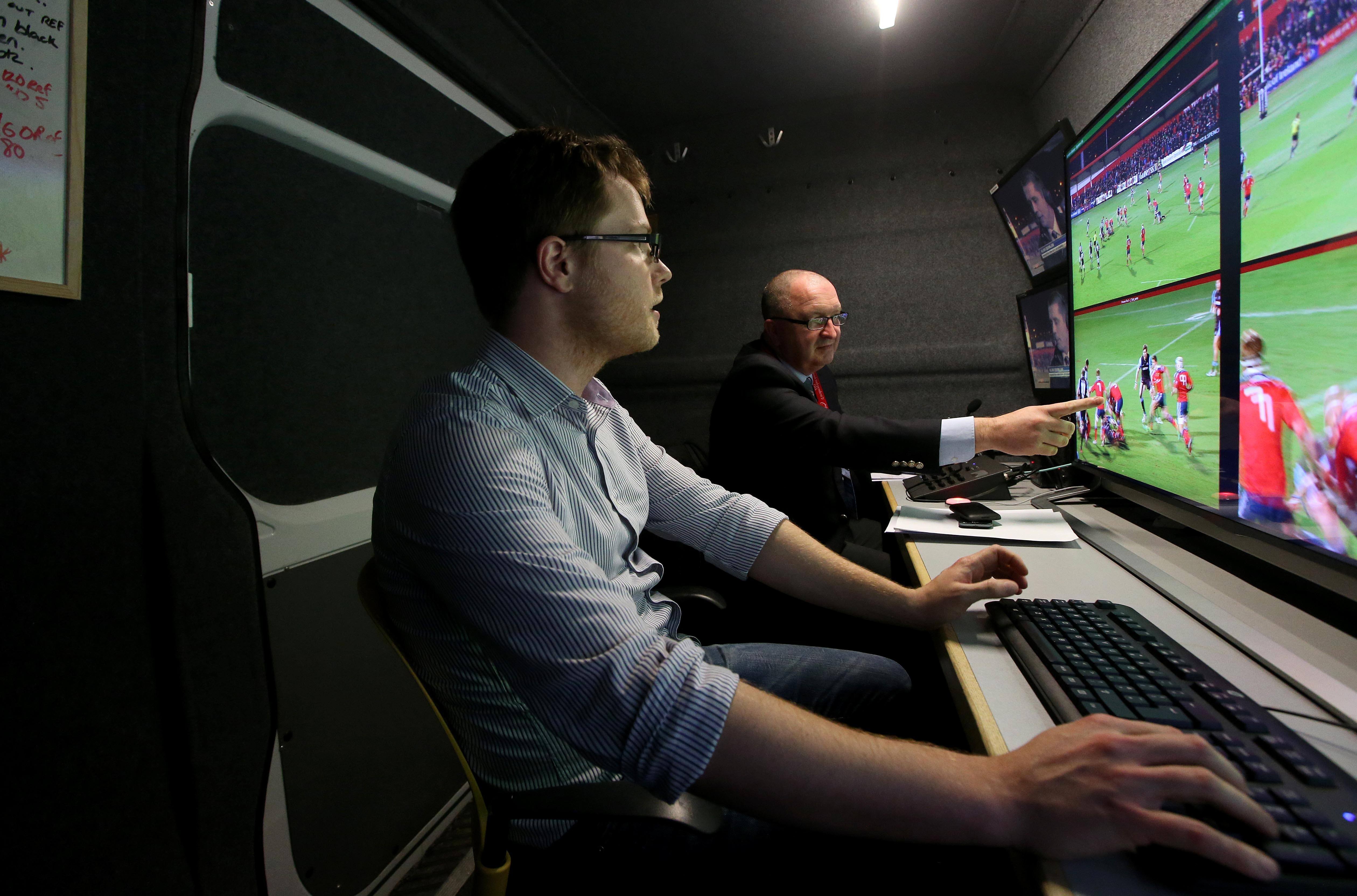 Sony’s Hawk-Eye Technology Delivers Precision-Based Video Results For ...