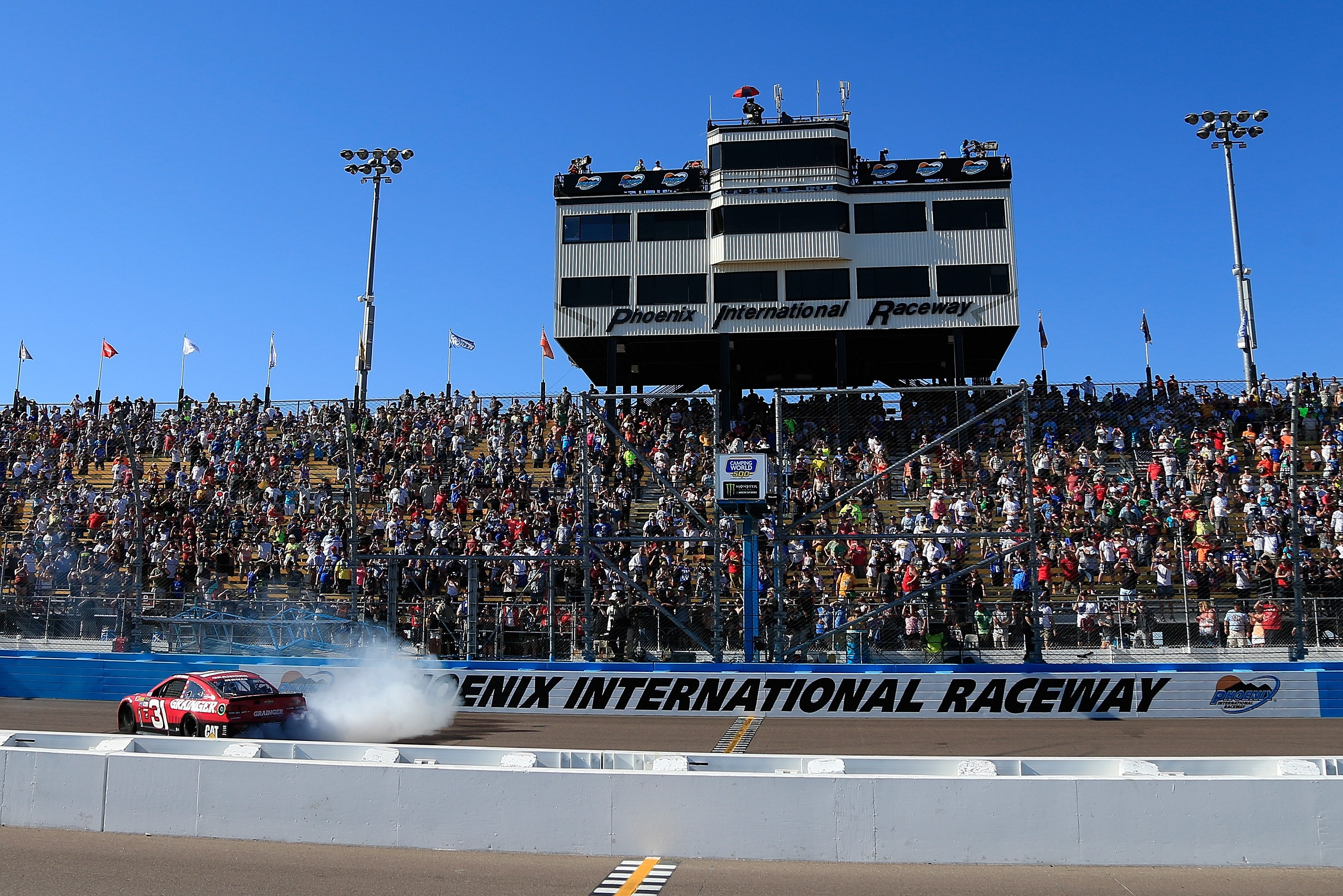 ISM Connect, Phoenix Raceway Much More Than Naming Rights Deal